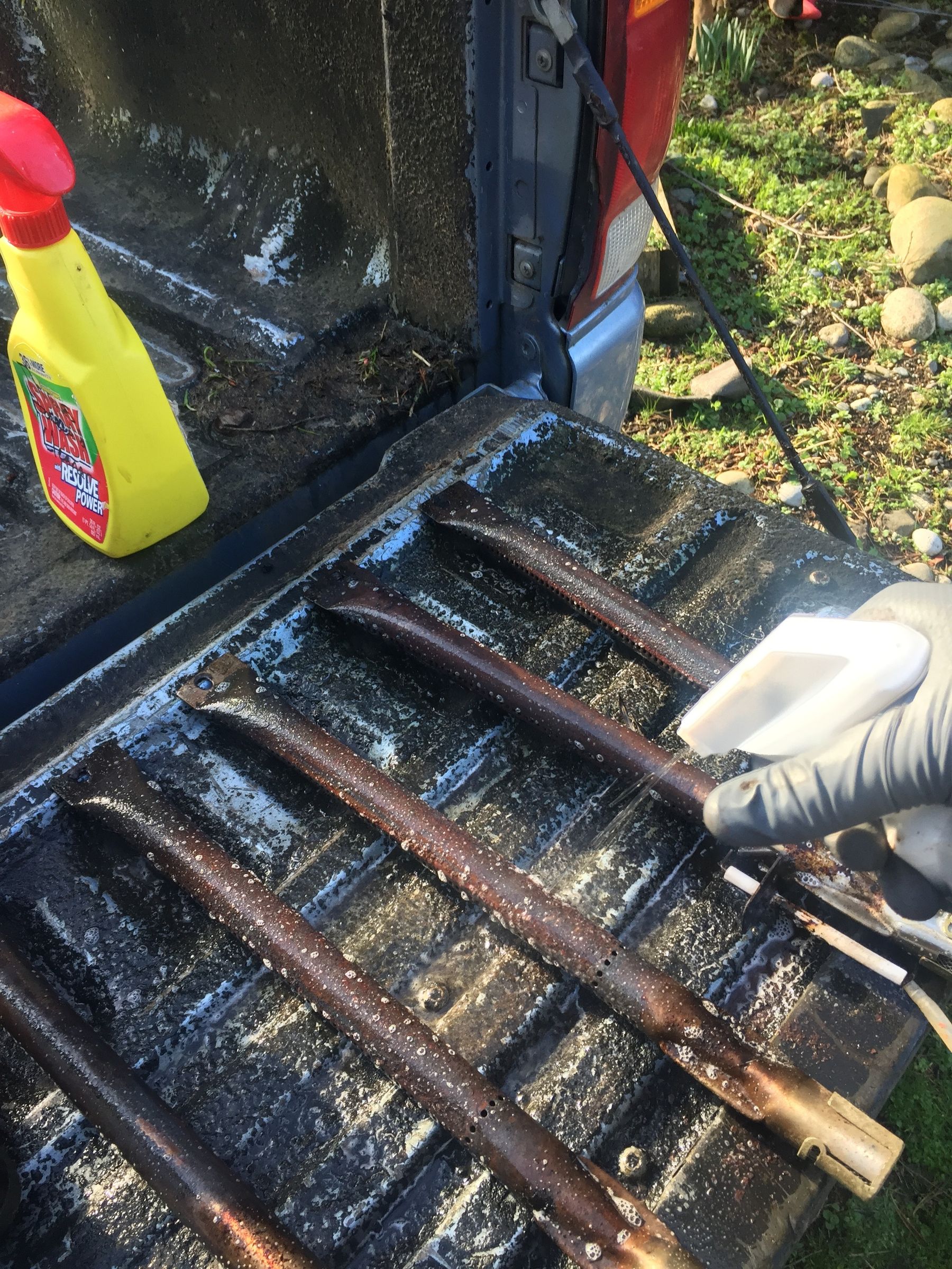 BBQ Fix : 5 Steps (with Pictures) - Instructables