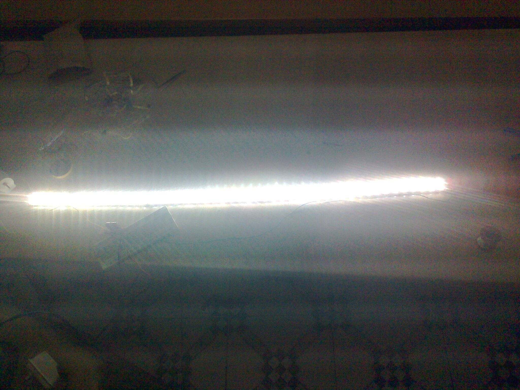 LED Tubelight AC : 3 Steps - Instructables