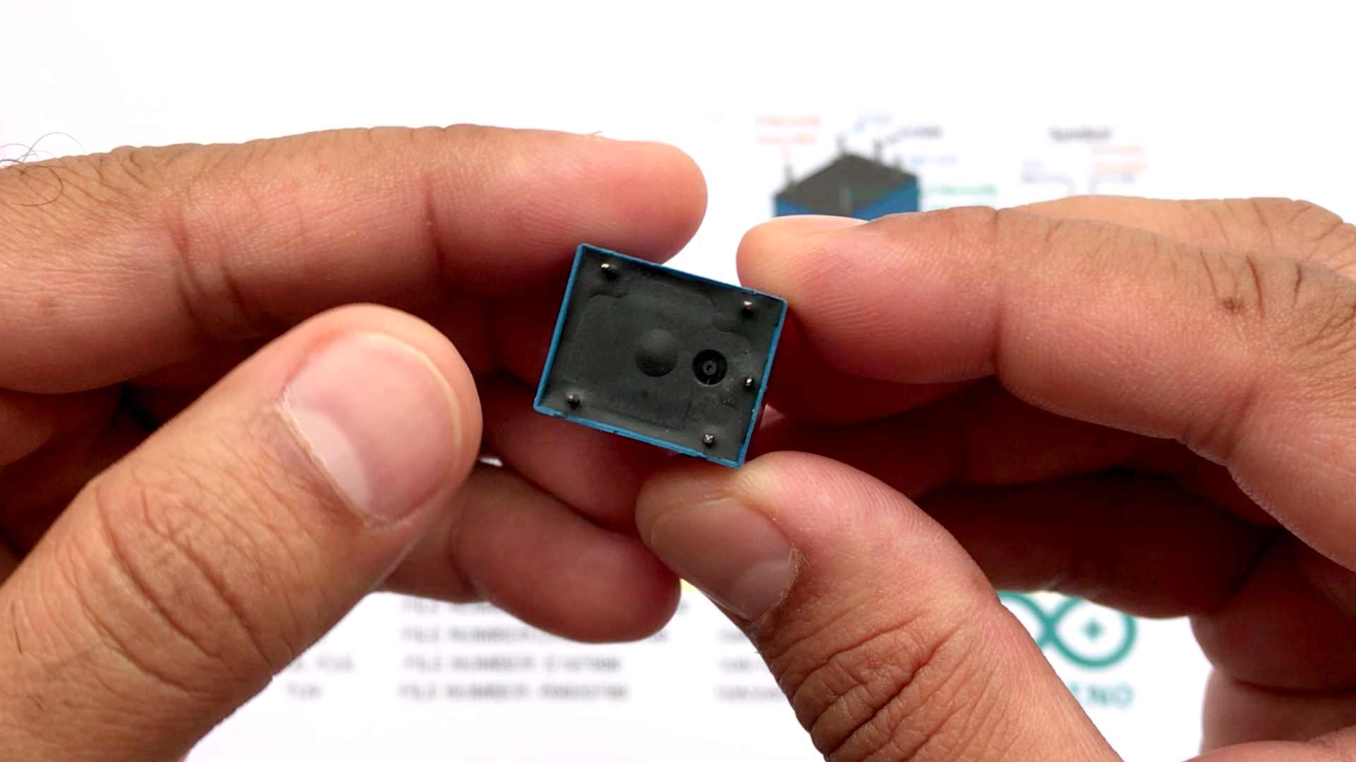Driving a Relay With an Arduino : 9 Steps - Instructables