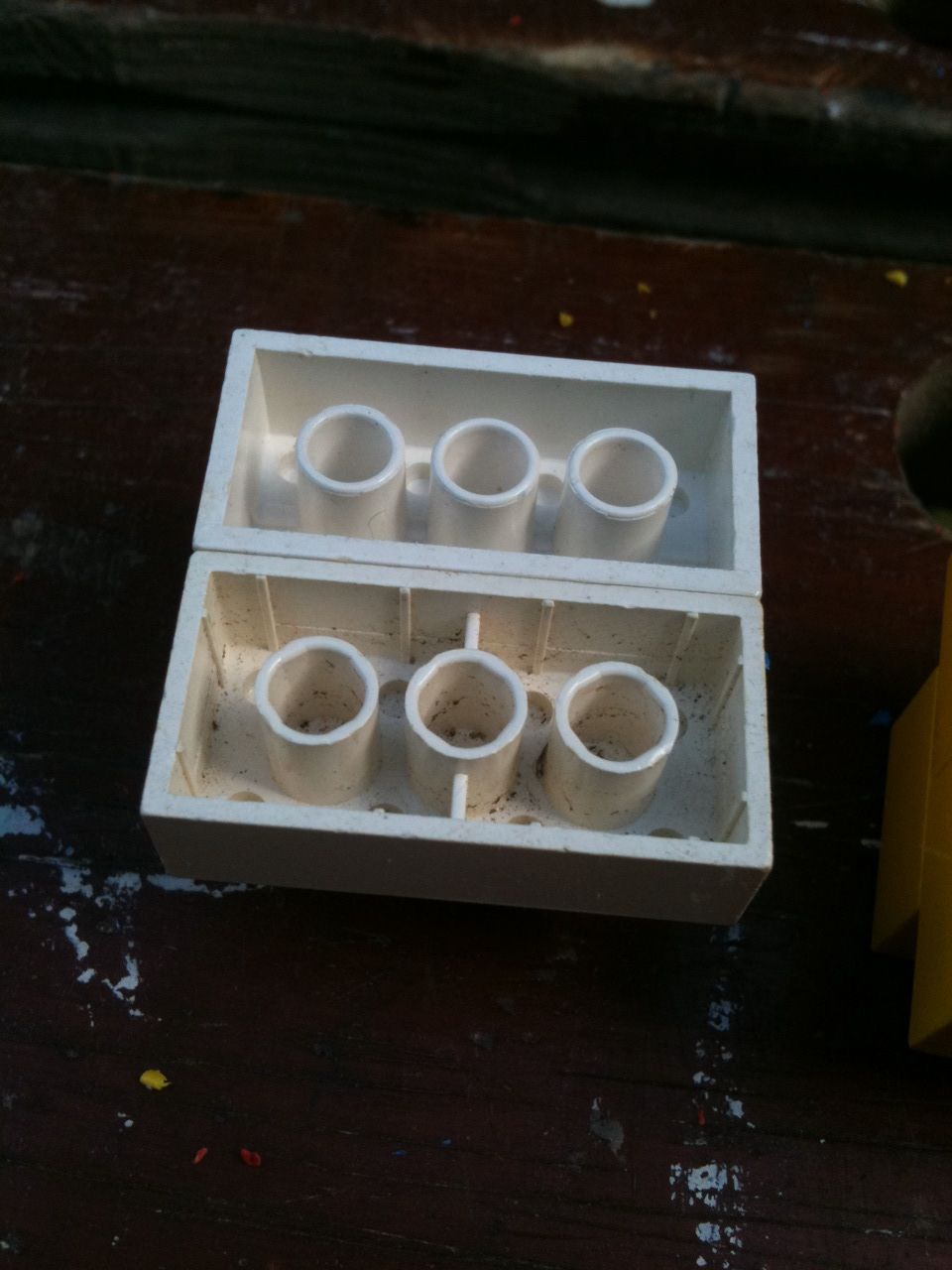 Make Lego Cooker Knobs : 5 Steps - Instructables