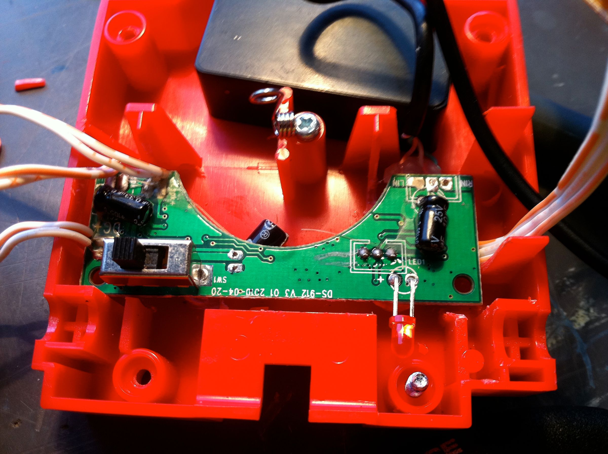 Transformer Boom Box : 7 Steps (with Pictures) - Instructables