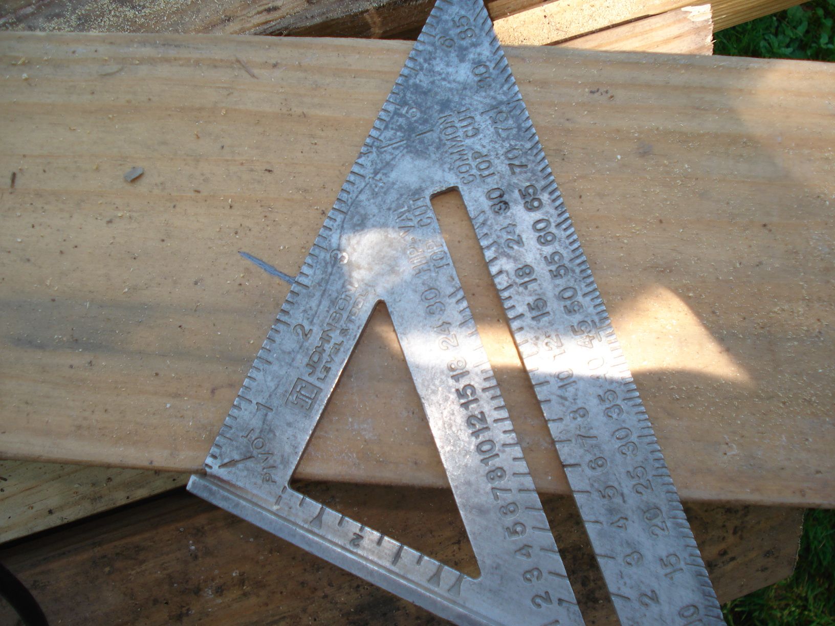 How to Build a 12x20 Cabin on a Budget : 15 Steps (with Pictures ...