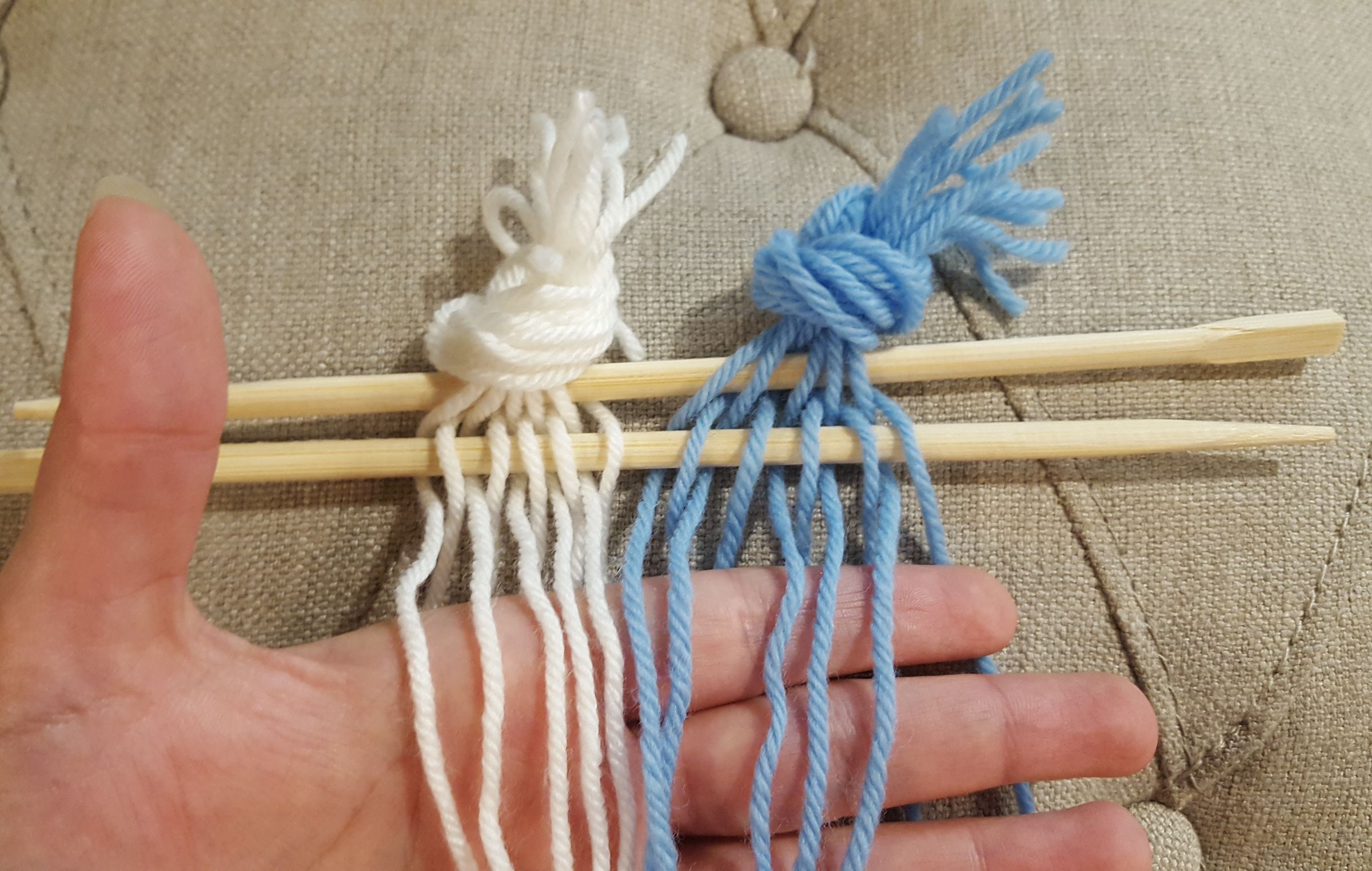 How to Fingerweave Something : 17 Steps (with Pictures) - Instructables