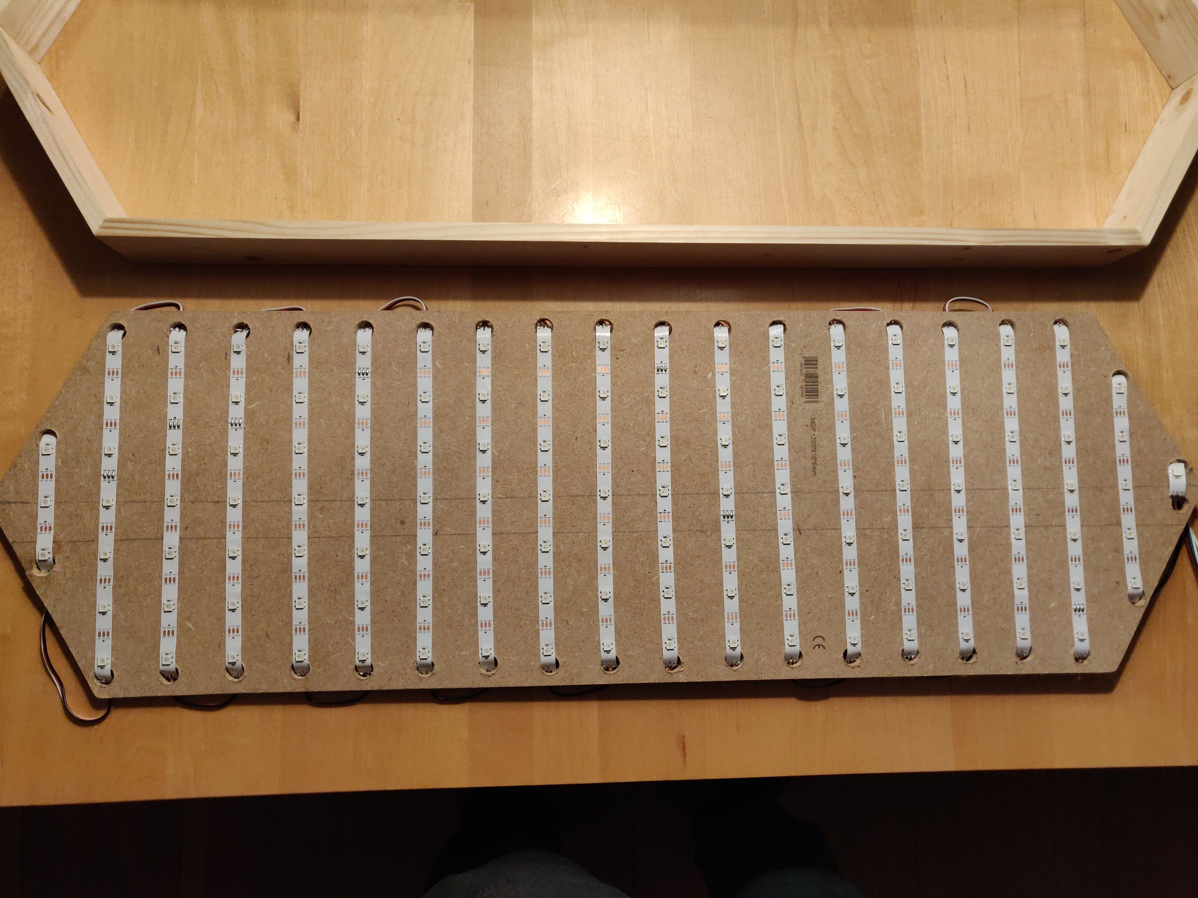 Ping Pong Ball LED Clock : 13 Steps (with Pictures) - Instructables