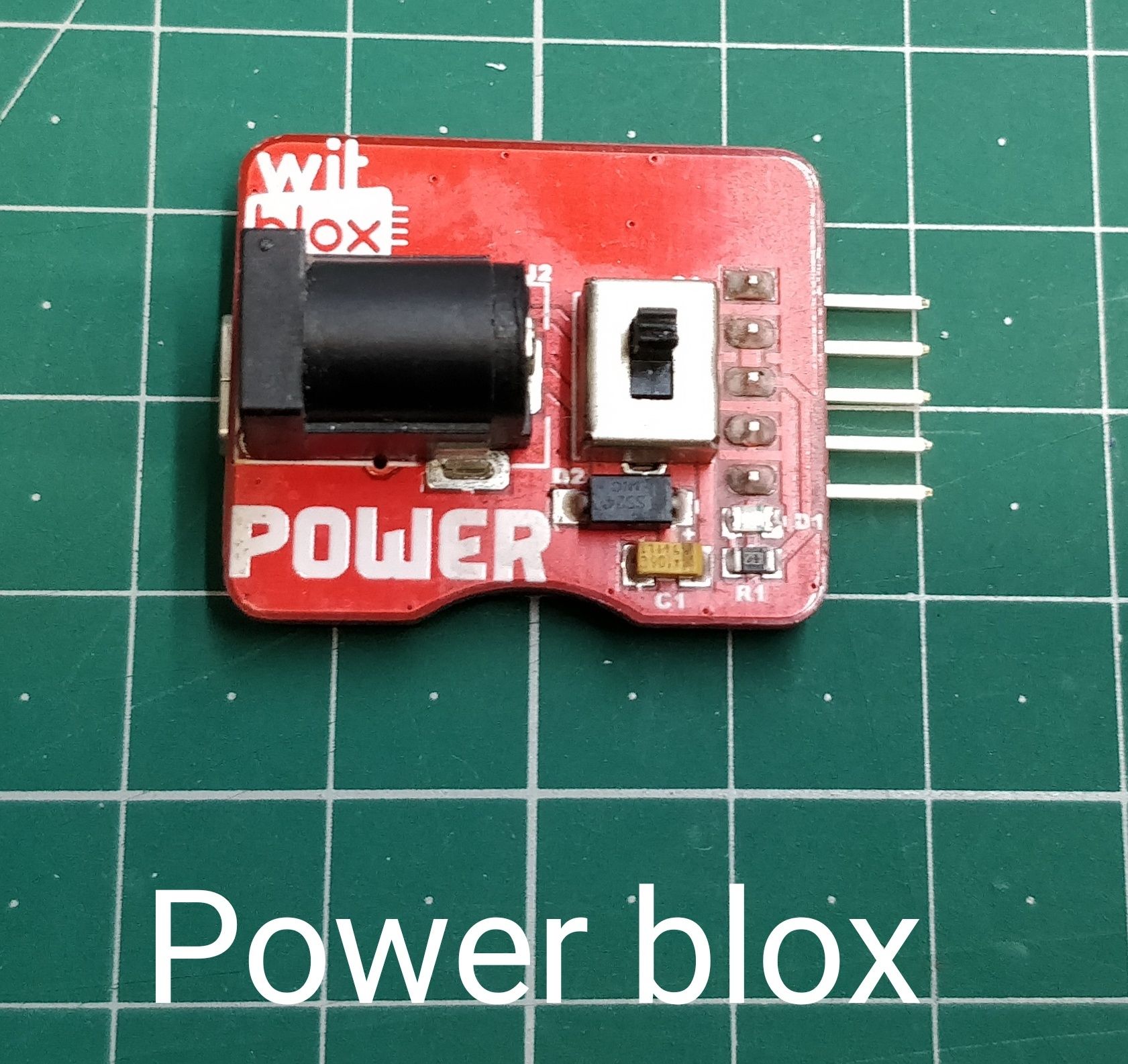 Golf Playing Robot Using Witblox : 7 Steps - Instructables