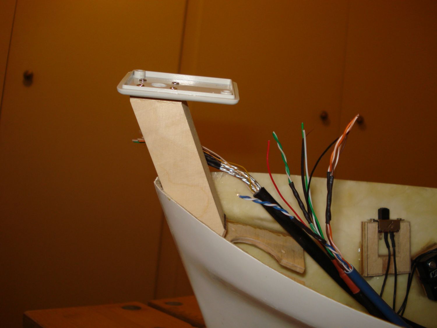 Making an Autonomous Boat Using a Raspberry Pi (WiP) : 14 Steps (with ...