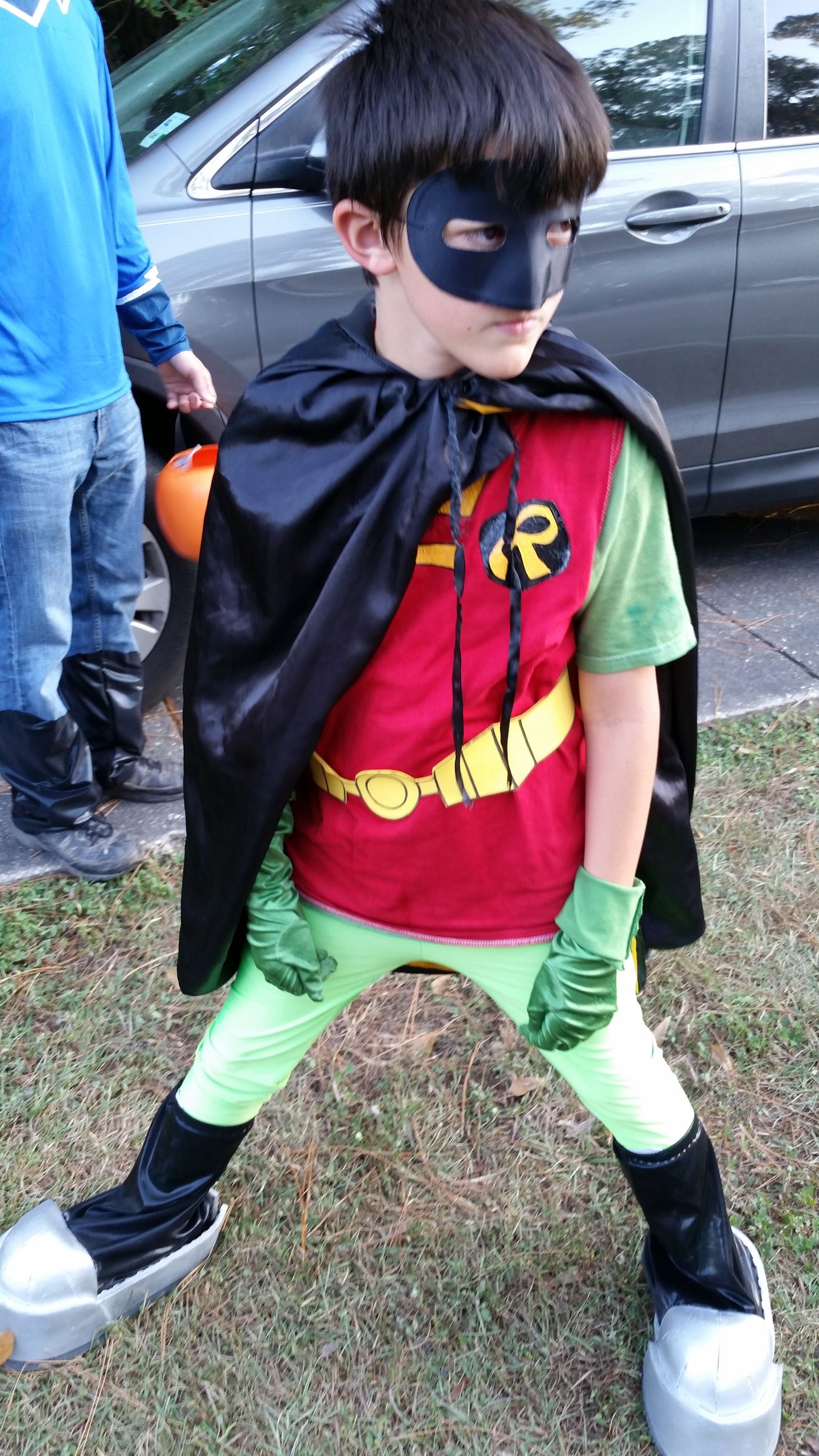 Robin Teen Titans Dress Up