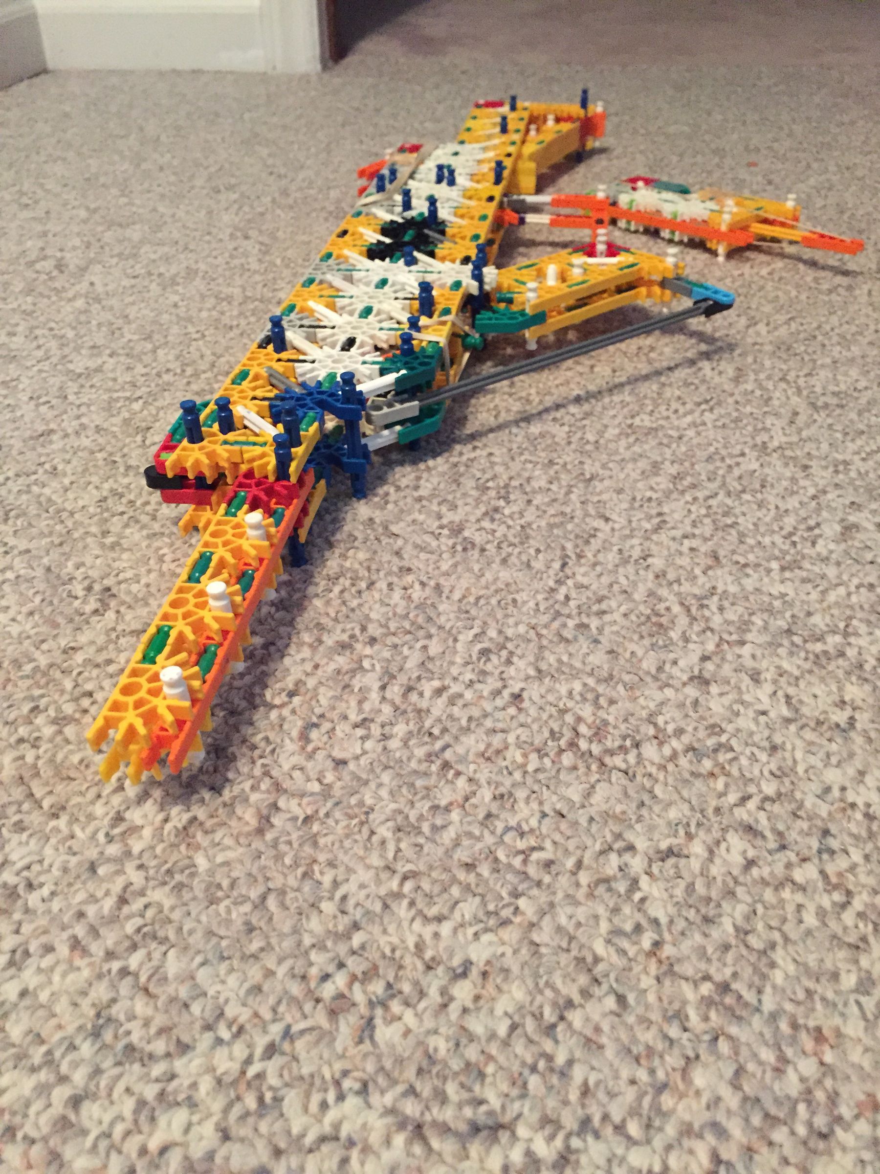 Stroker a Knex Bullpup - Instructables