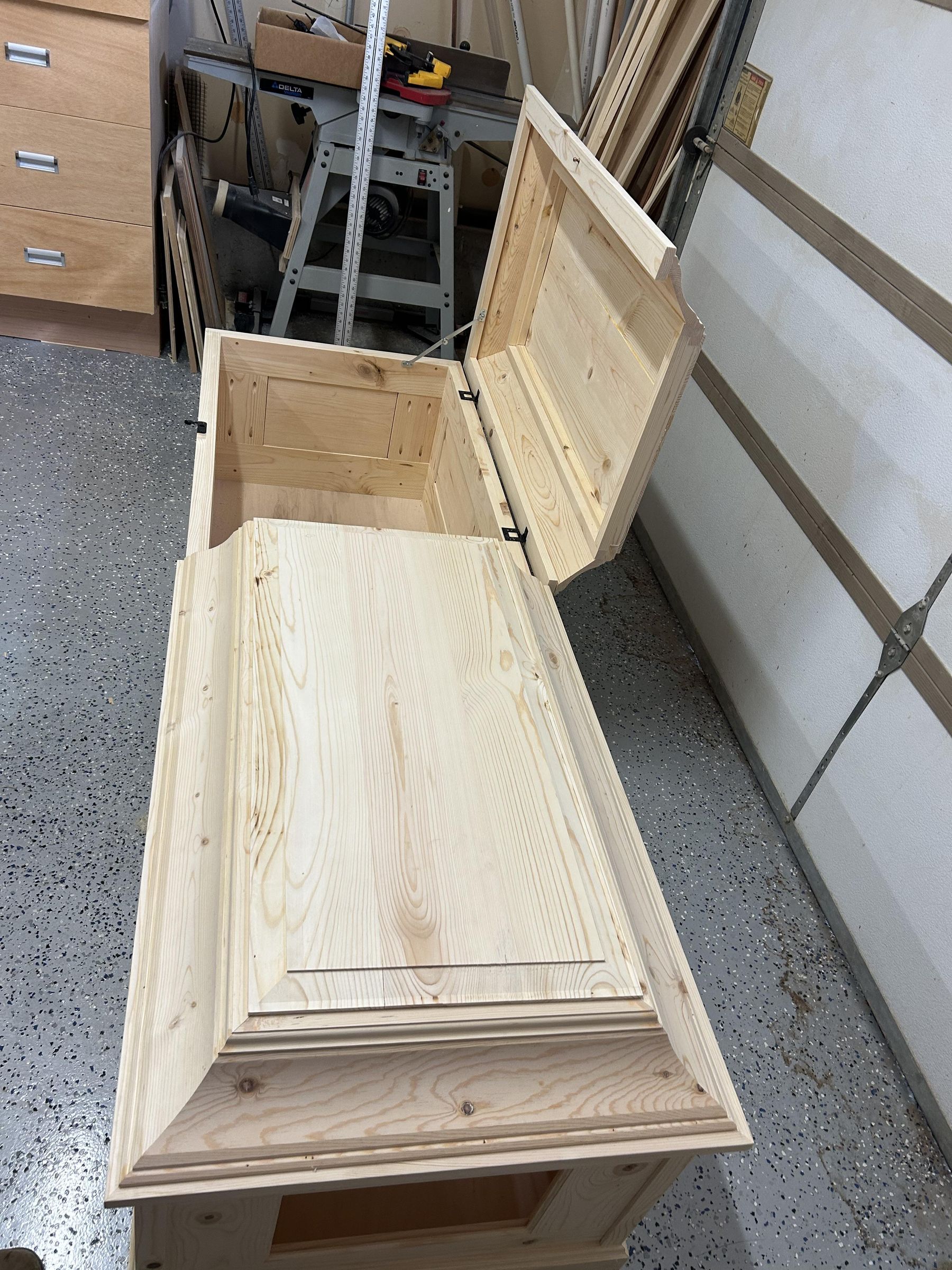 Building a Casket - a Pine Box Tribute to My Father : 18 Steps (with ...