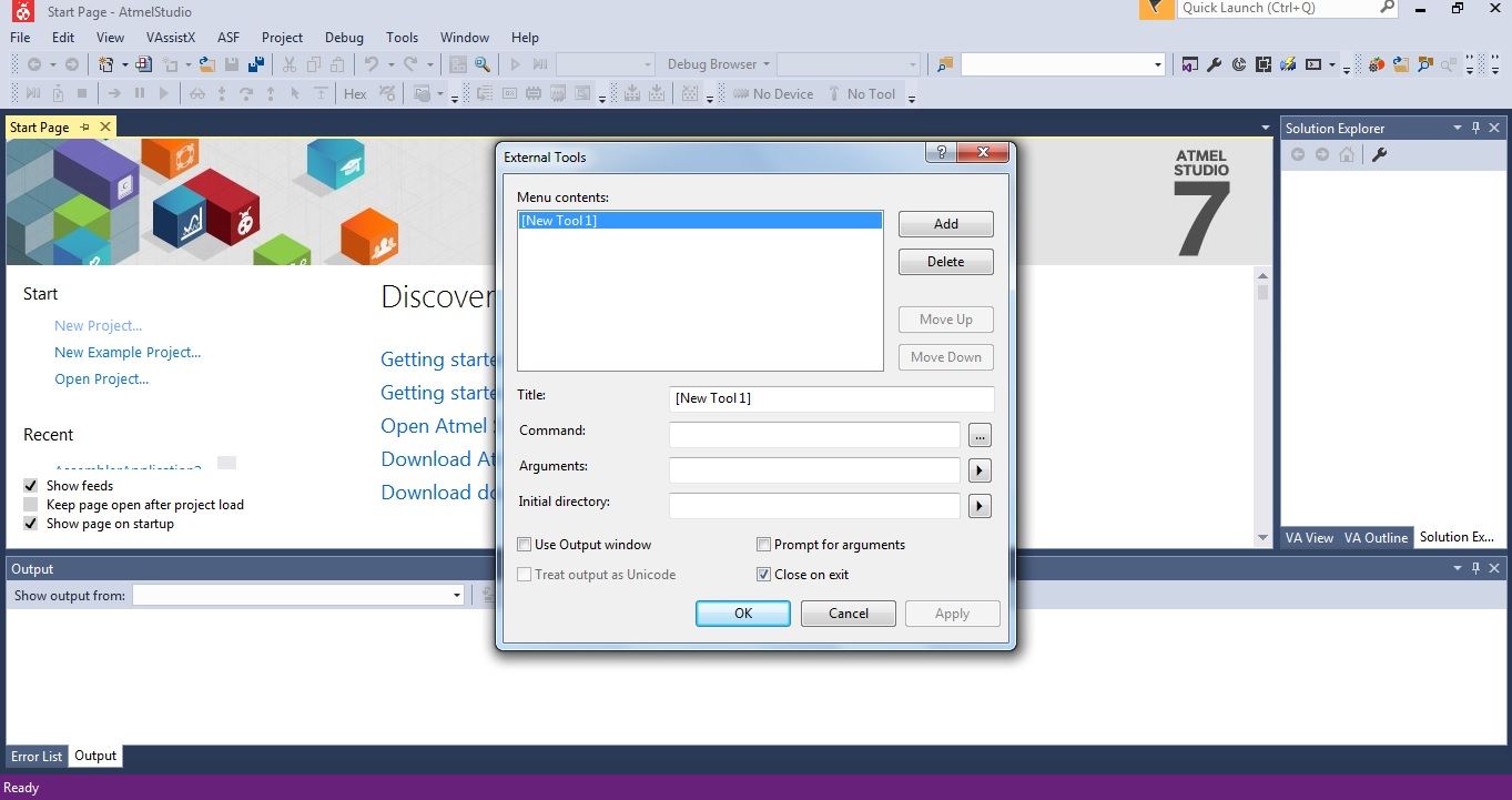 How to Load Programs to an Arduino UNO From Atmel Studio 7 (with Pictures) - Instructables