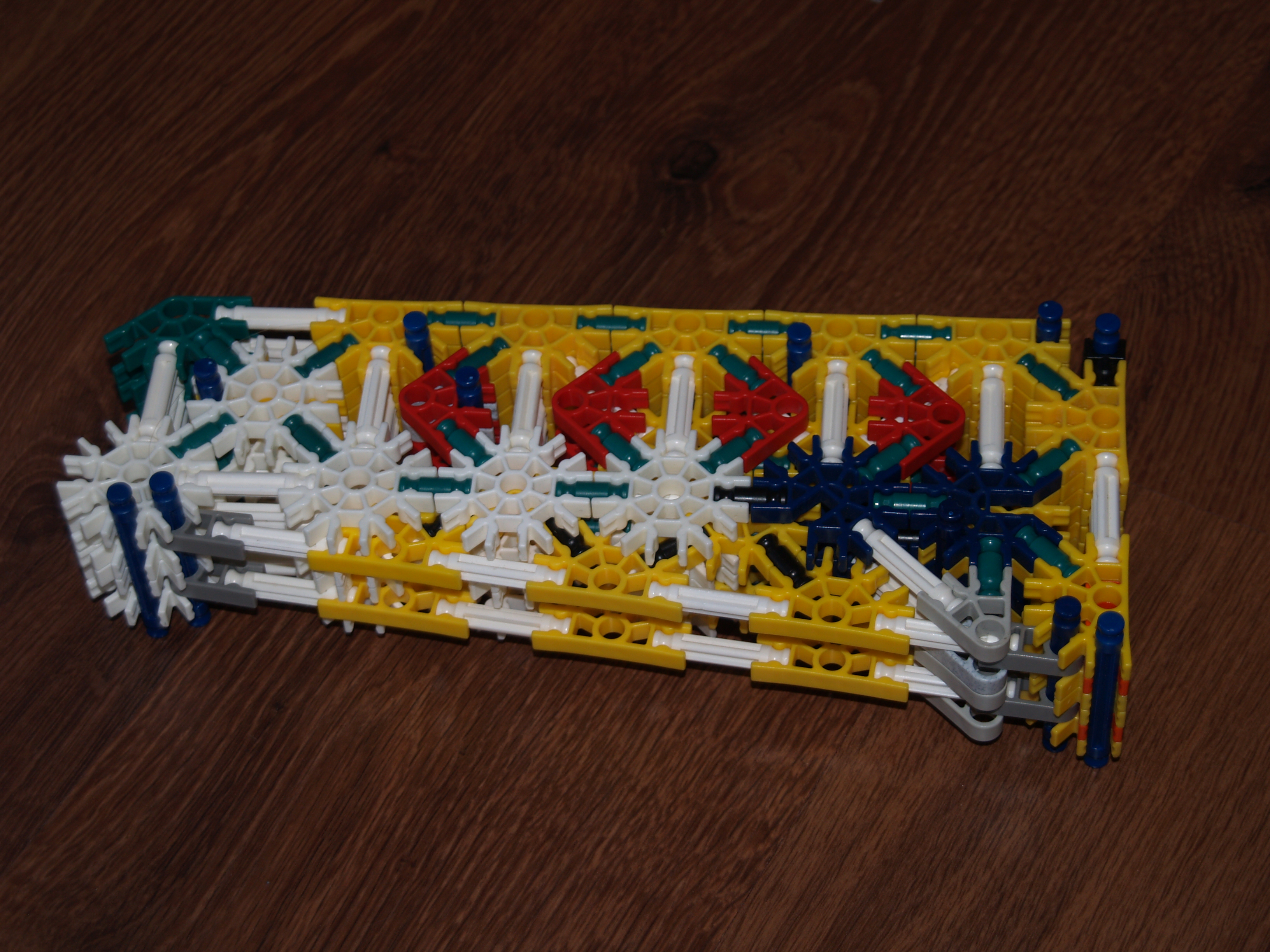 The Knex R700 Sniper Rifle : 11 Steps - Instructables