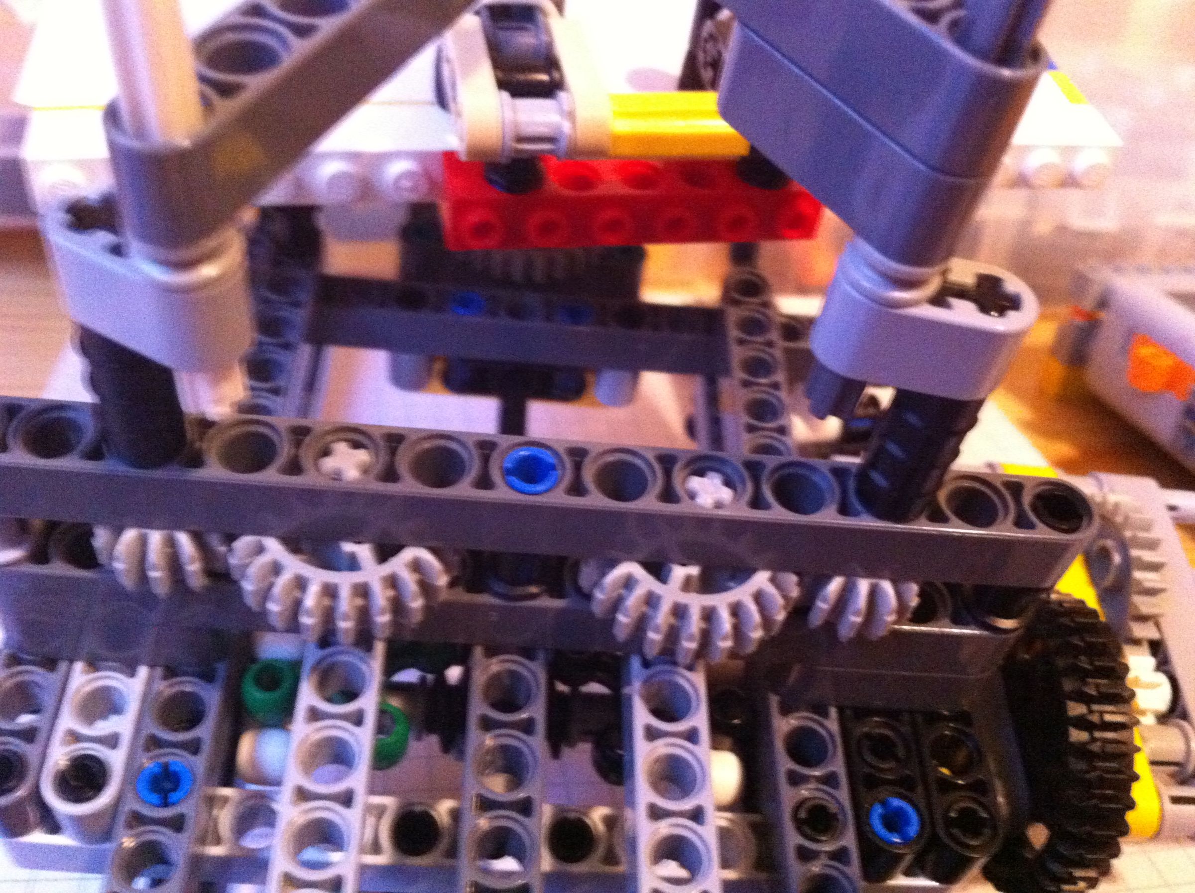 Build a Lego Spirograph : 10 Steps (with Pictures) - Instructables