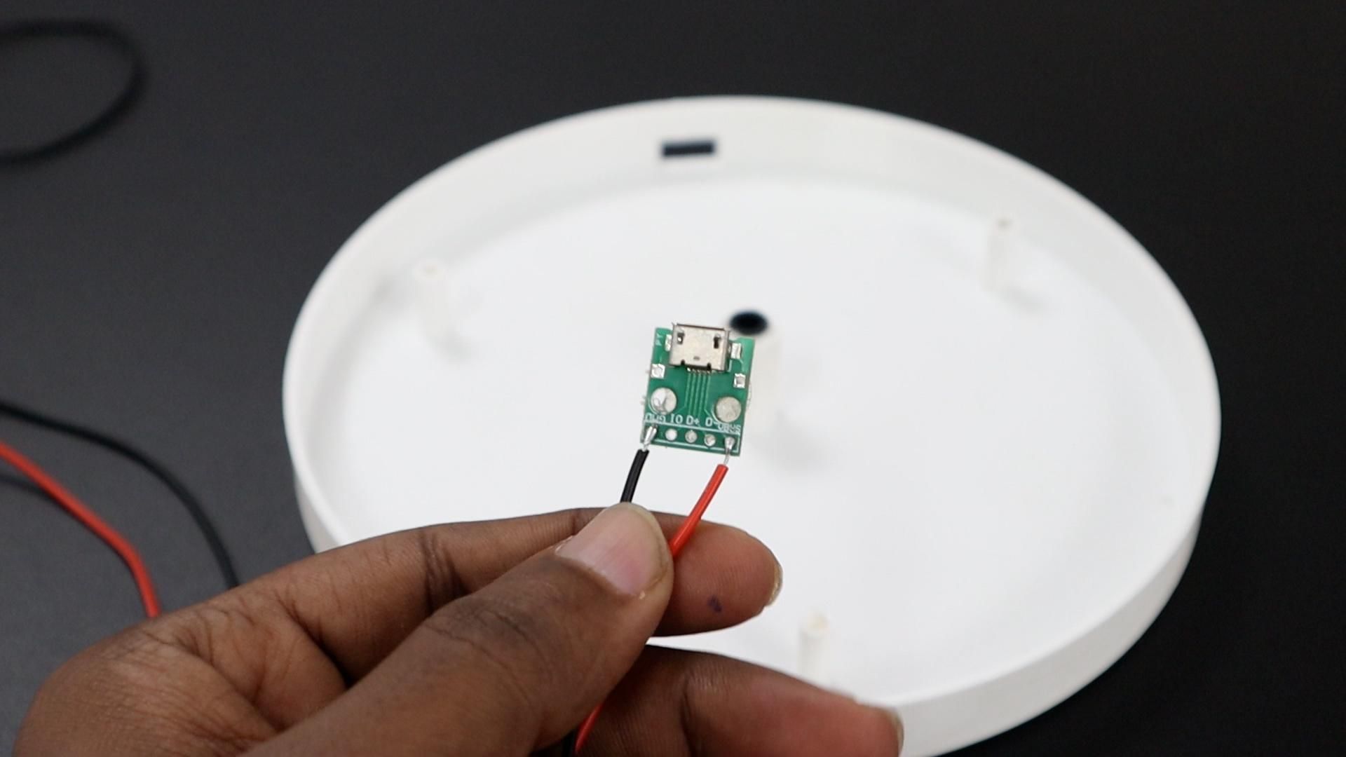 Emo - DIY Companion Robot : 10 Steps - Instructables