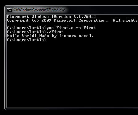 How to Make a Simple C Program : 5 Steps - Instructables