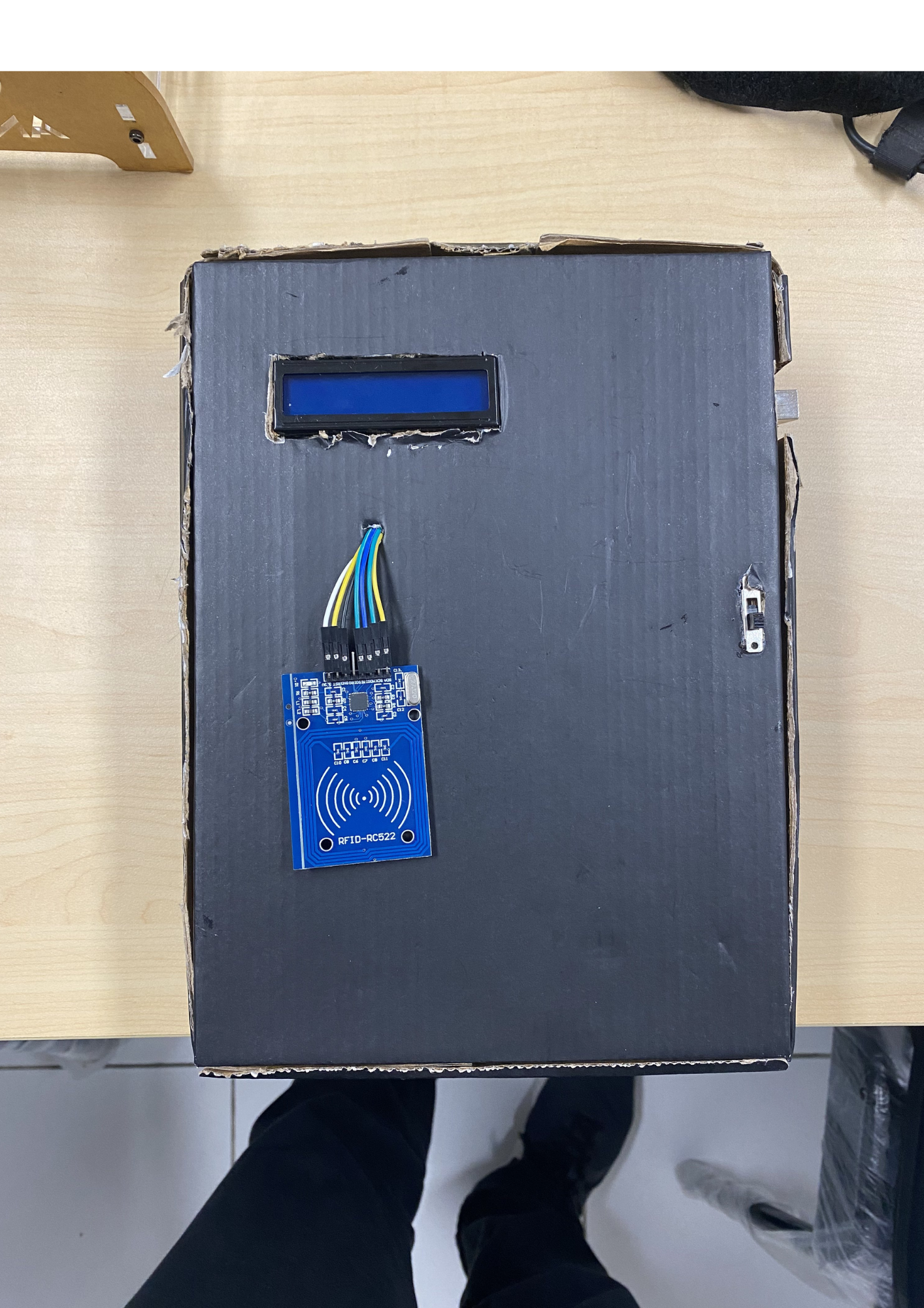Smart Door Lock : 6 Steps - Instructables