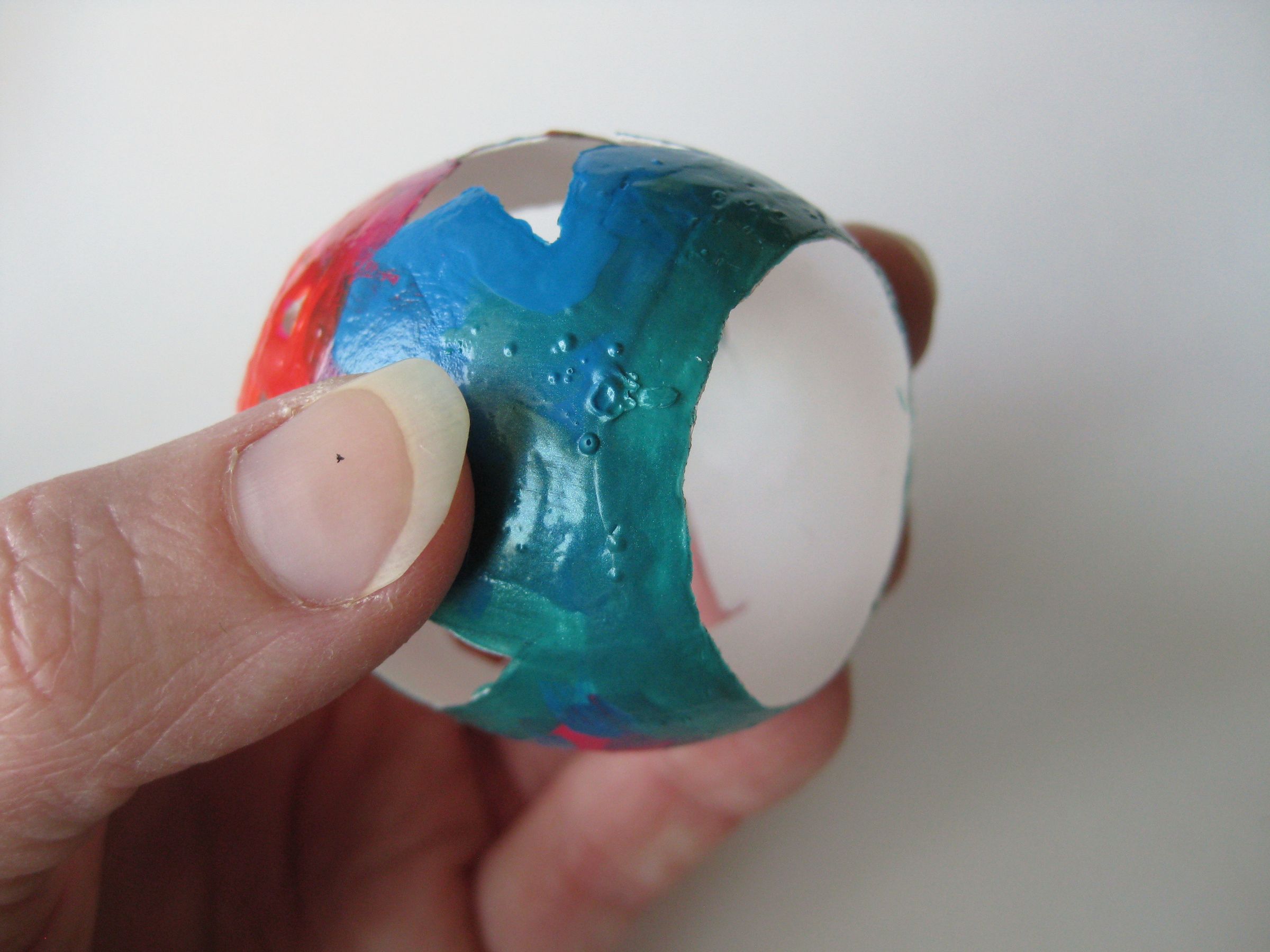 Etched Eggshell Votive Shadow Lamp : 7 Steps - Instructables