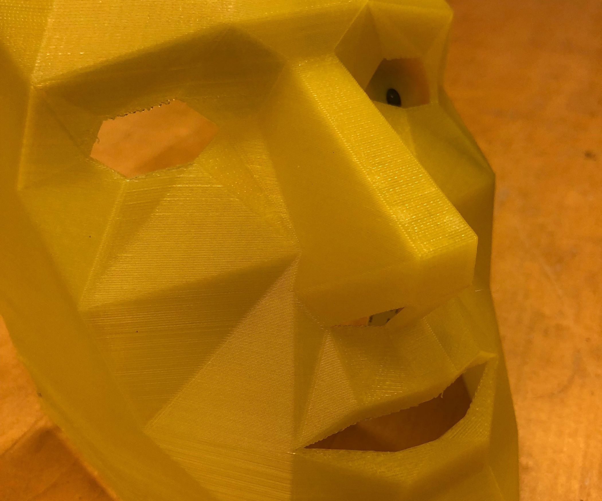 Hidden Security Camera: Mask Edition : 4 Steps - Instructables