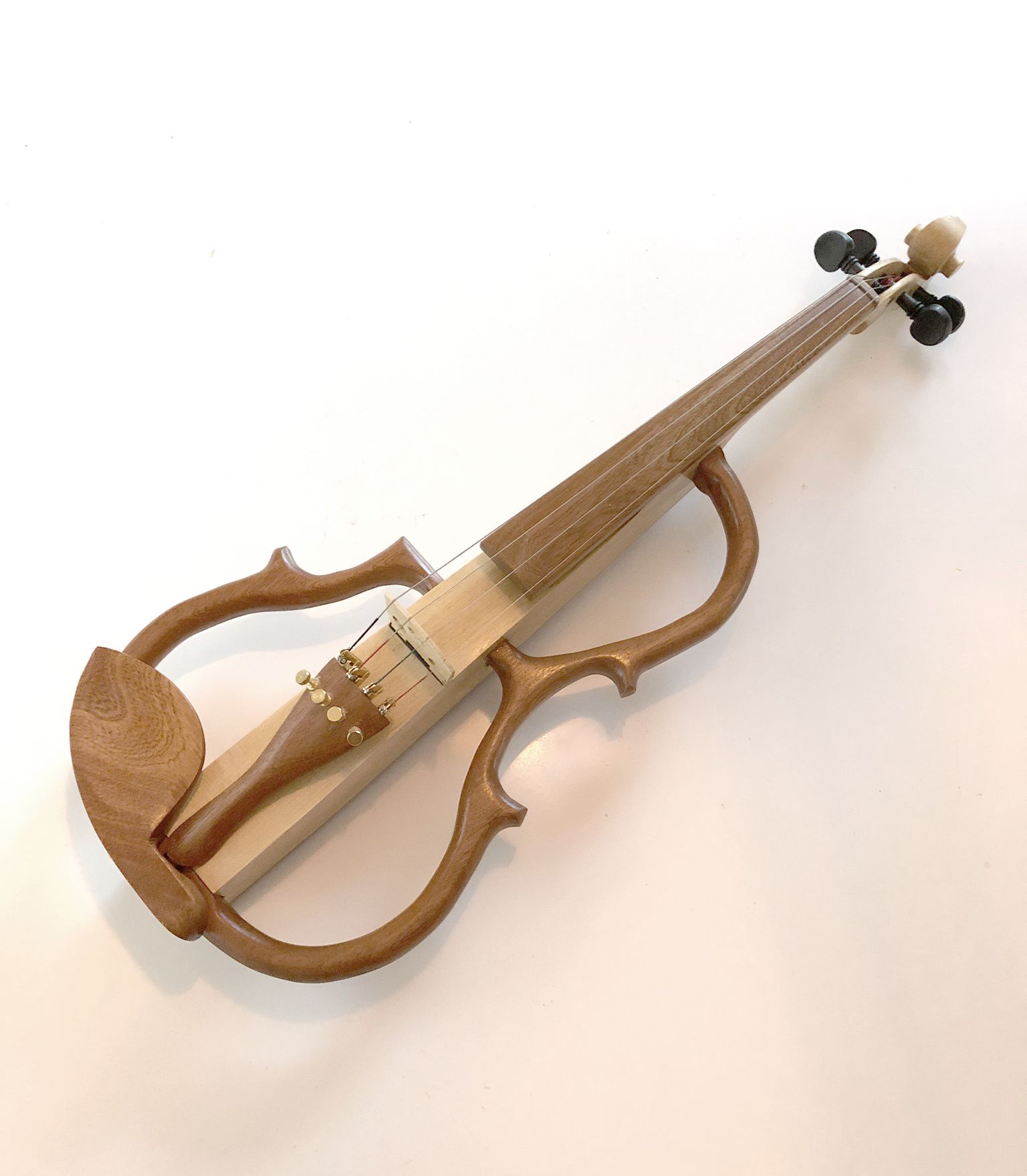 An Electric Violin : 13 Steps (with Pictures) - Instructables