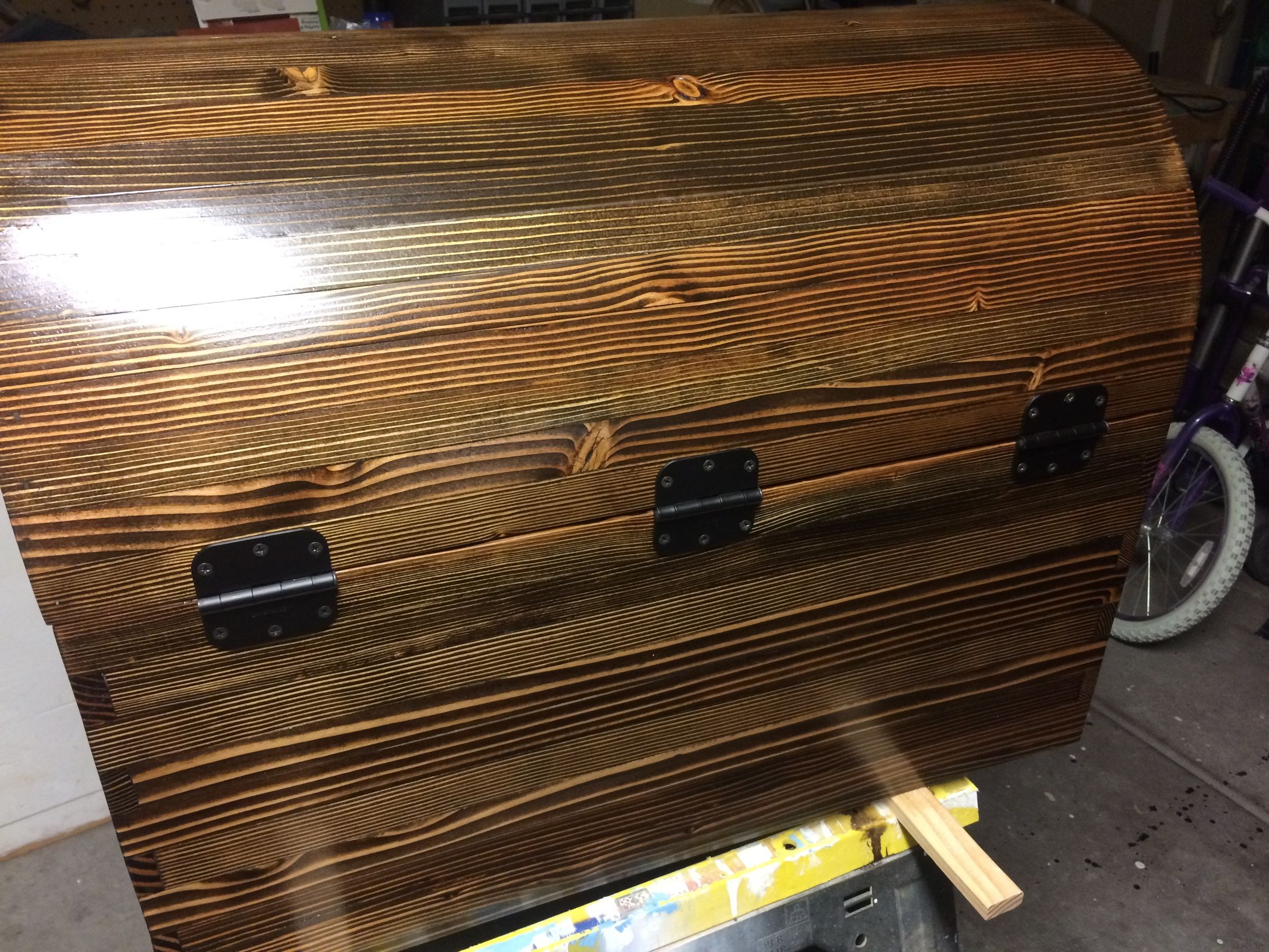Leftover 2x4 Chest : 8 Steps (with Pictures) - Instructables