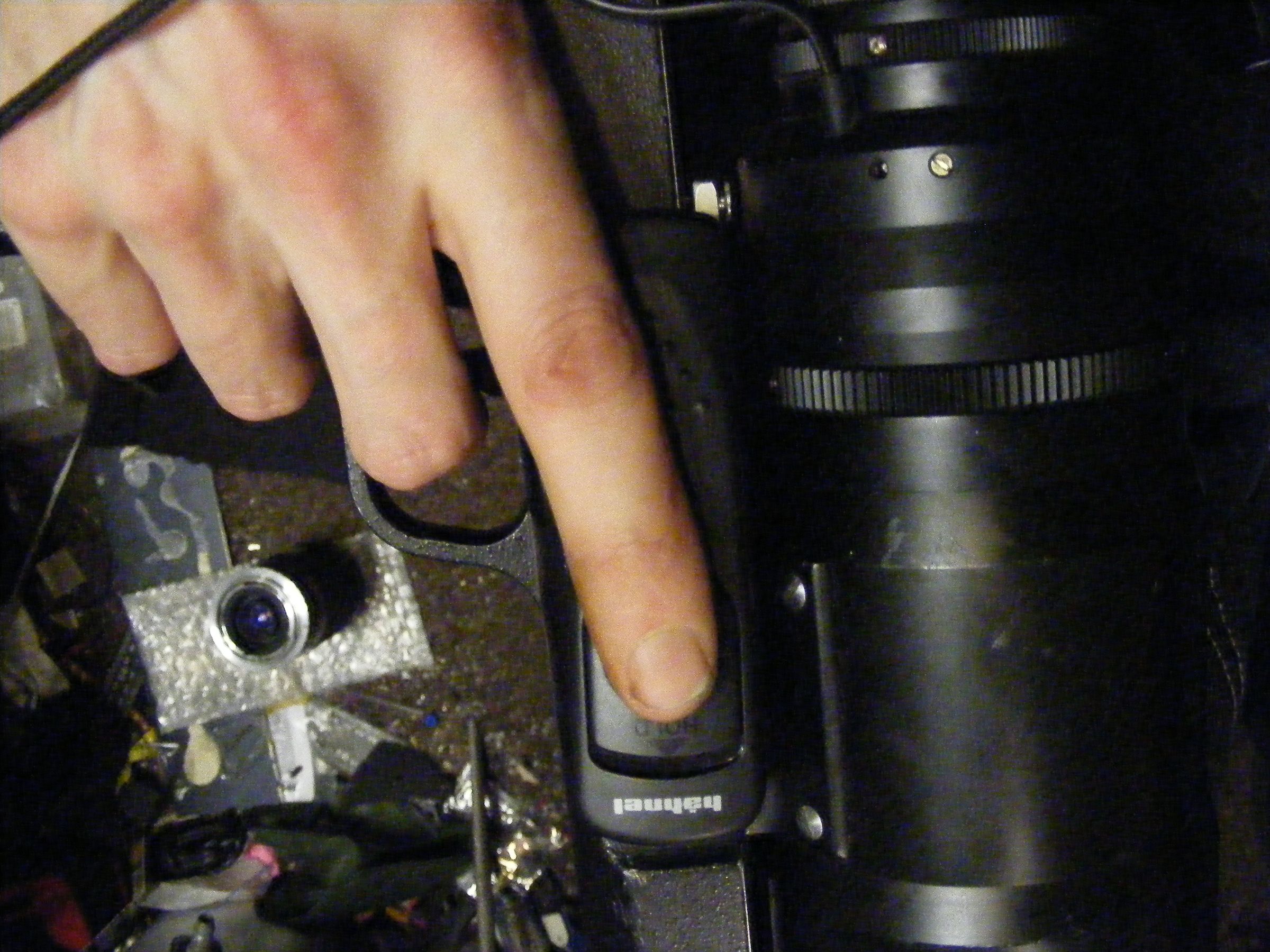 Non Destructive Fotosnaiper on a Canon ,photosniper : 5 Steps ...