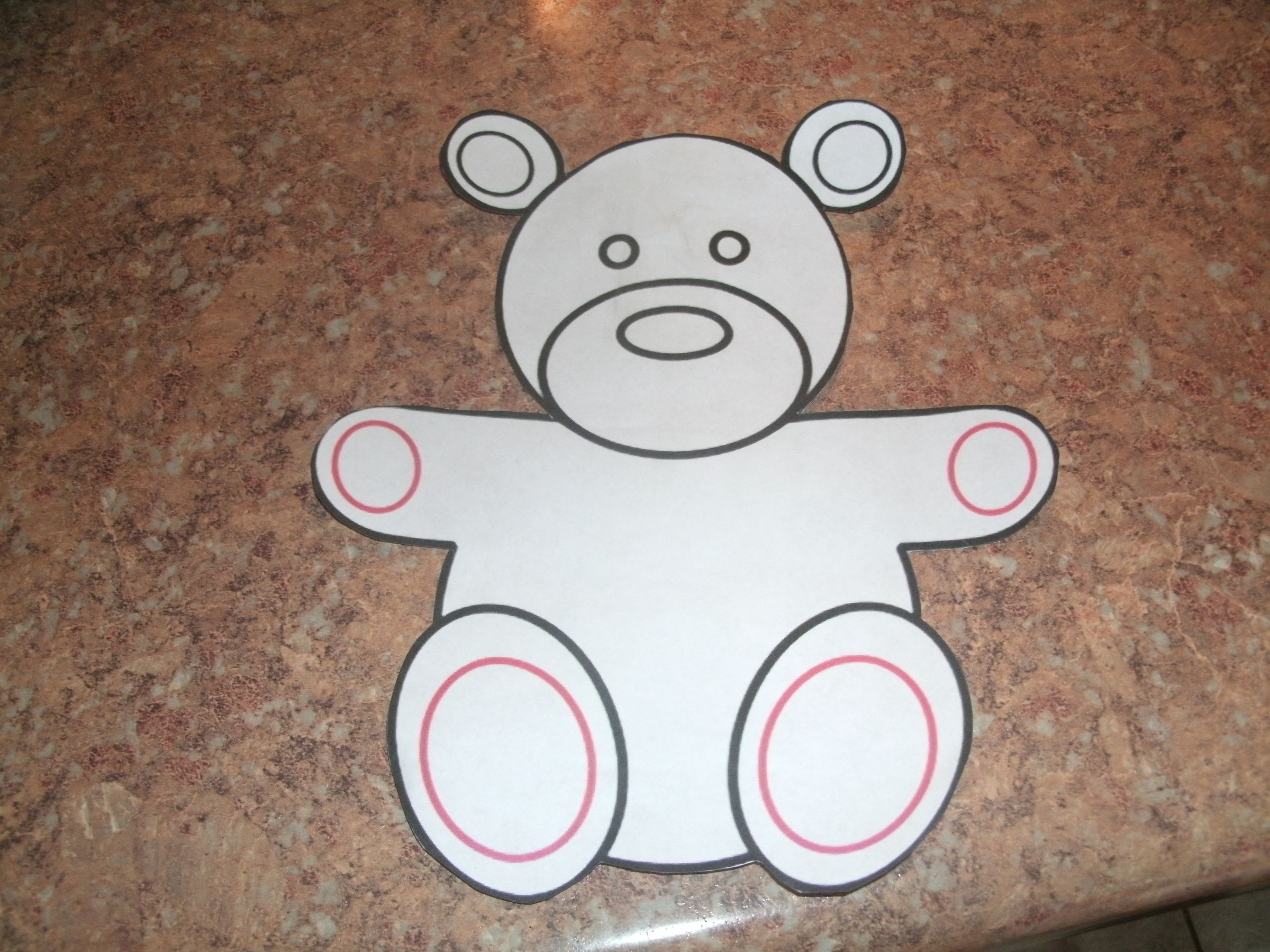 Antique Toys: Rope Climbing Bear : 8 Steps - Instructables