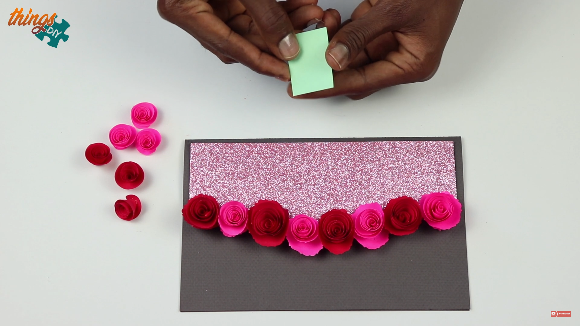 Simple Birthday Card Idea : 4 Steps - Instructables
