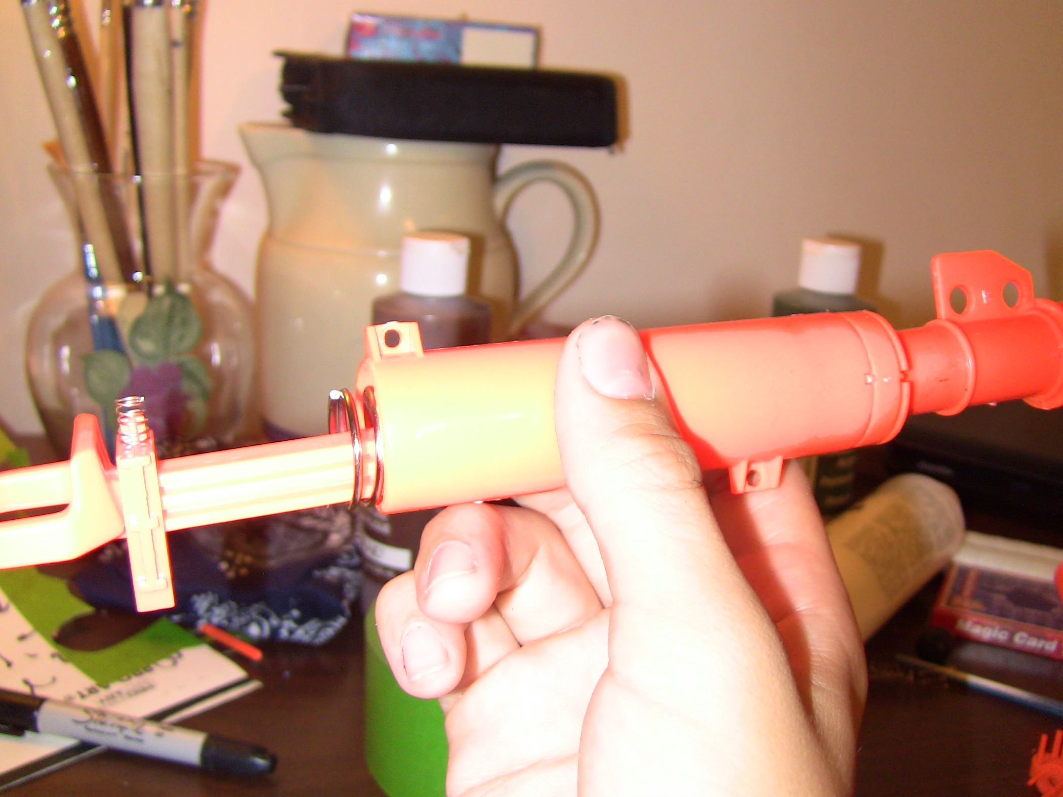 Nerf Nite Finder Mod : 8 Steps - Instructables