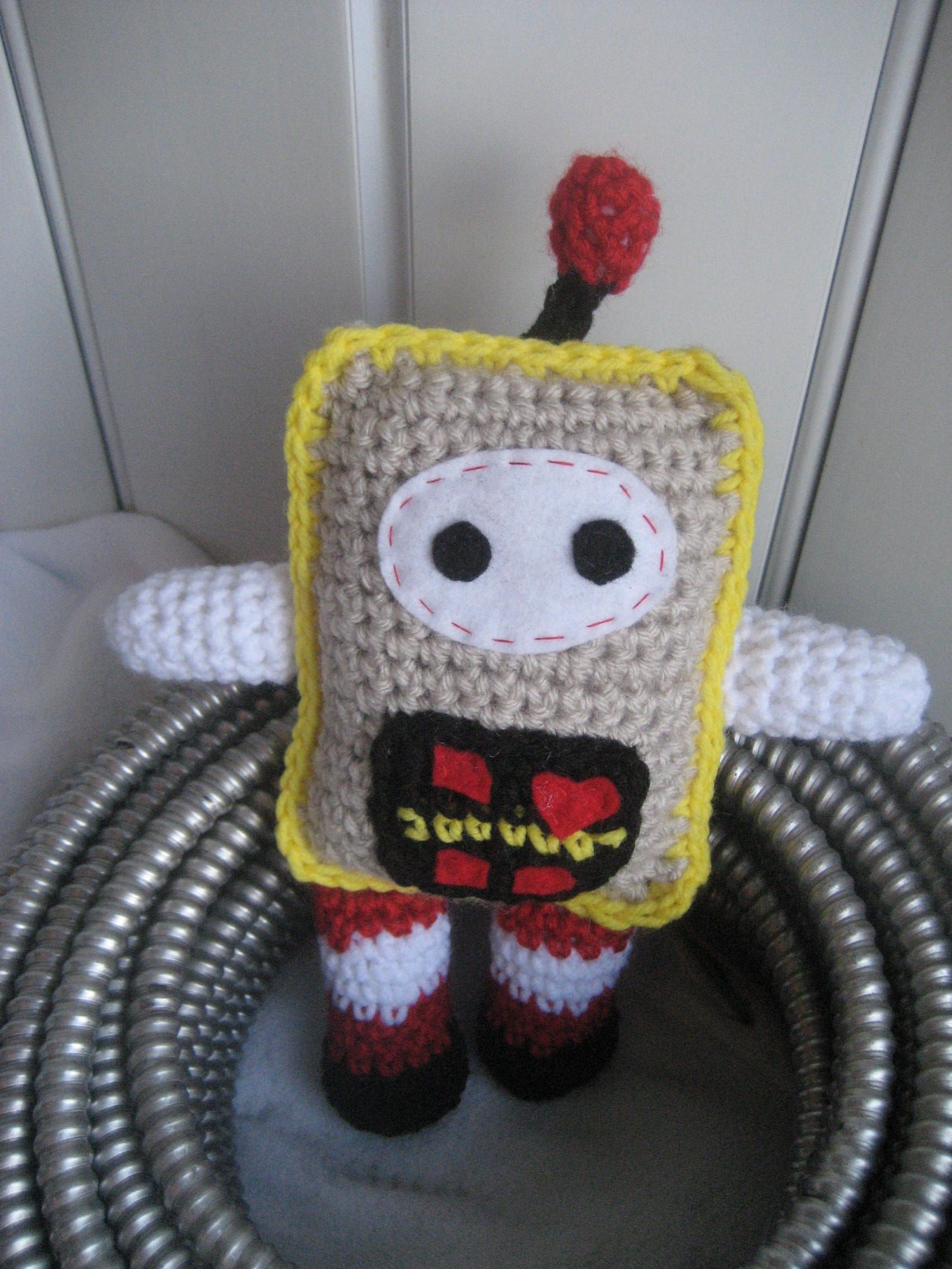 Sweet Robot - Instructables