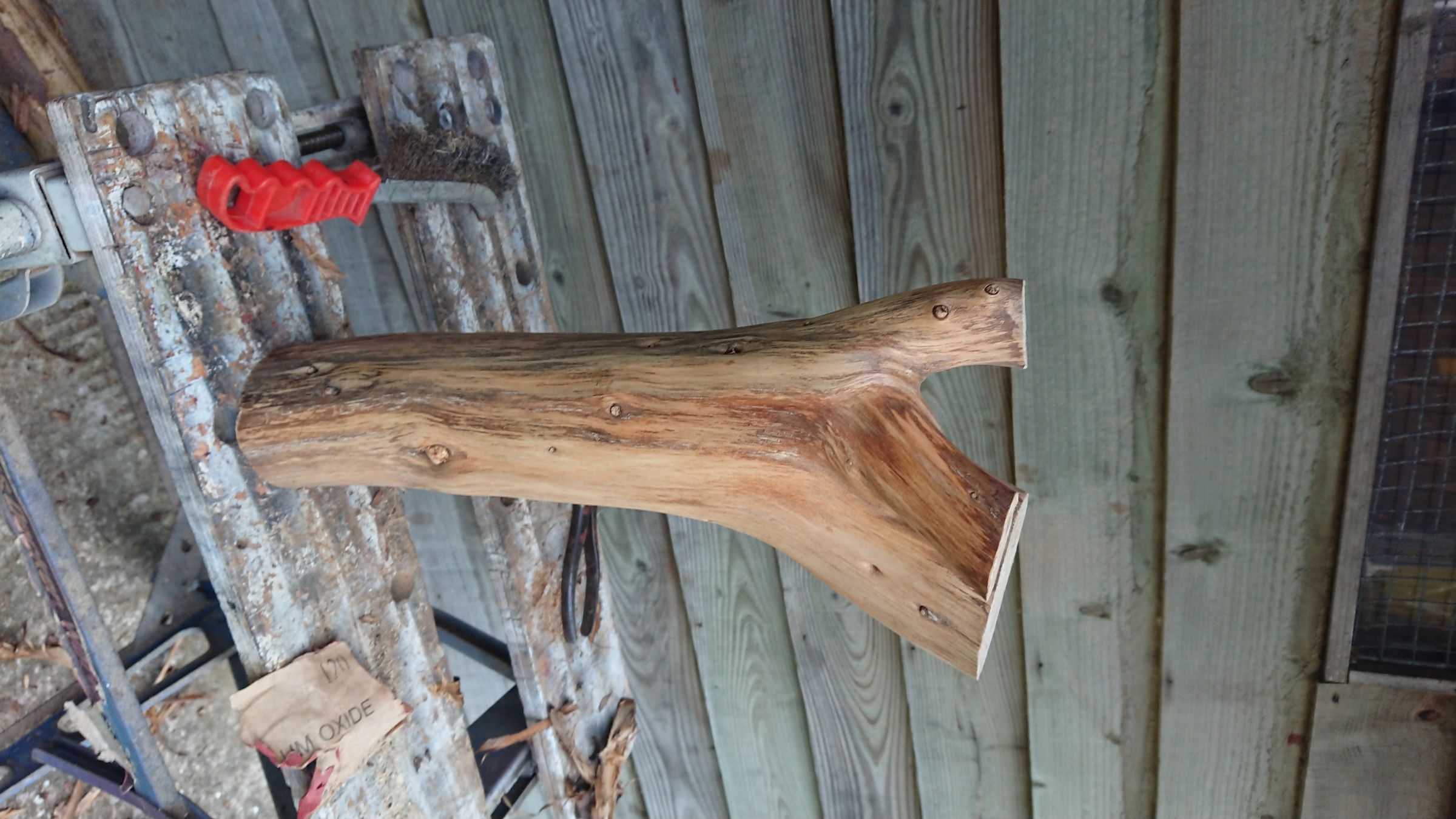 Segmented Log Lamp : 7 Steps (with Pictures) - Instructables