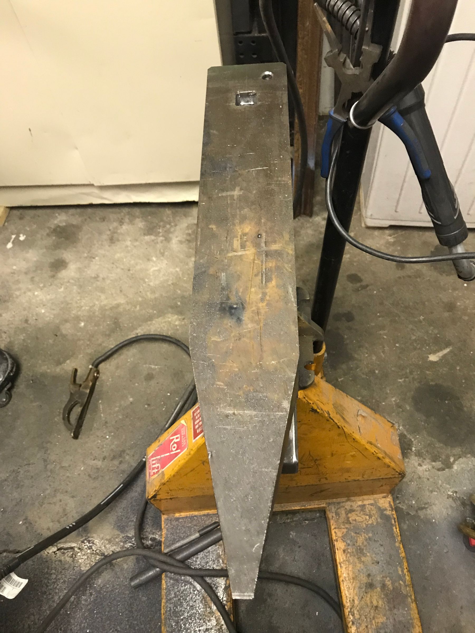 You Too Can Make an Anvil : 10 Steps (with Pictures) - Instructables