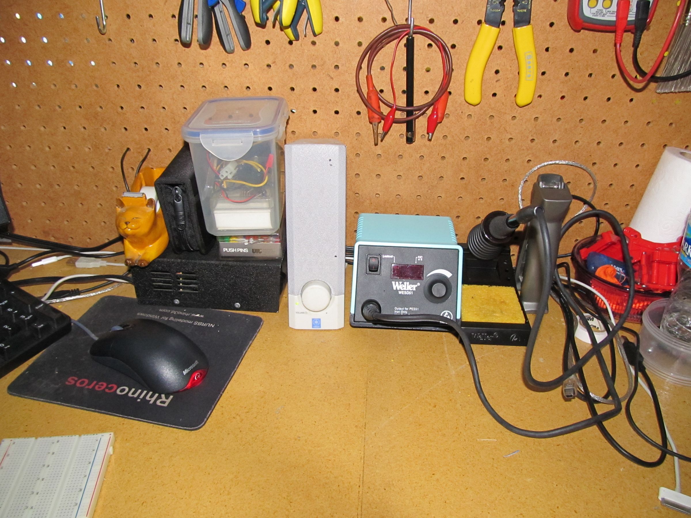 Jon's Workshop - Instructables