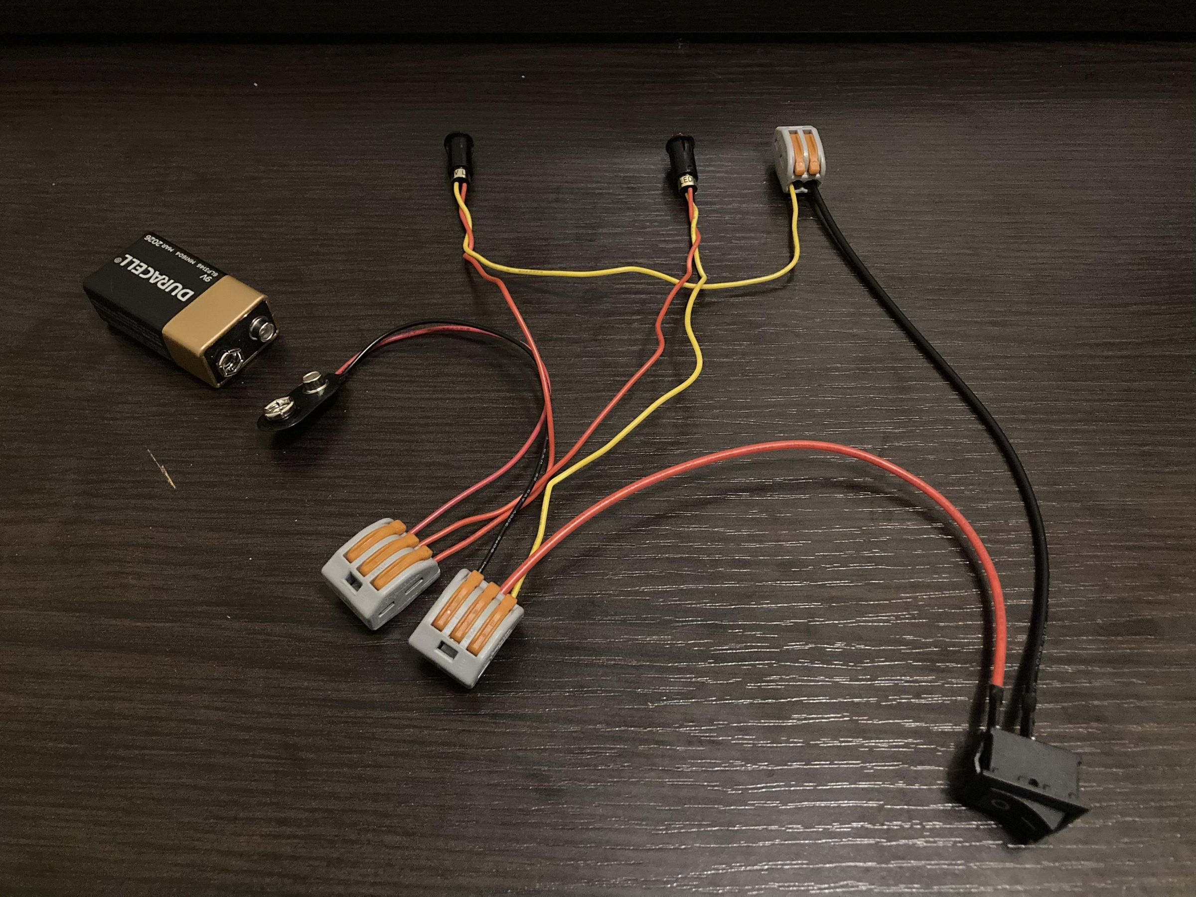How to Make a Simple Parallel Circuit : 5 Steps - Instructables