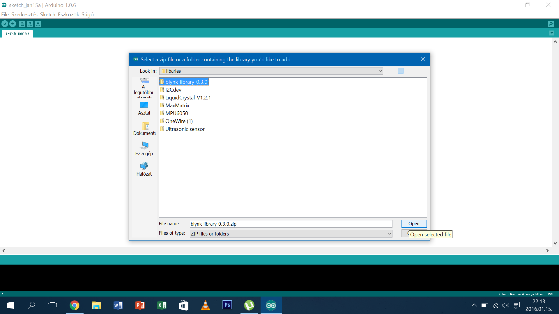 Get Started With Blynk : 5 Steps - Instructables