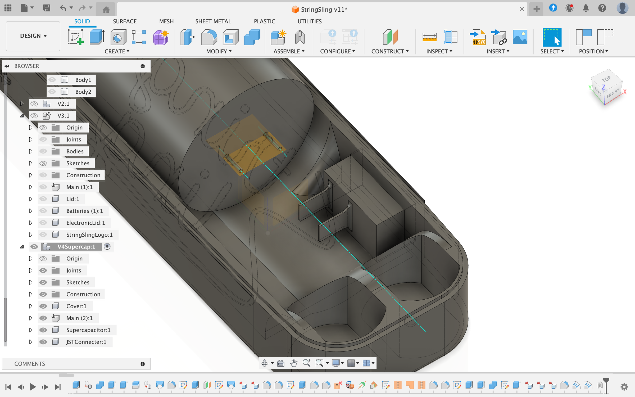 DIY String Shooter - Make String Move : 26 Steps (with Pictures) - Instructables