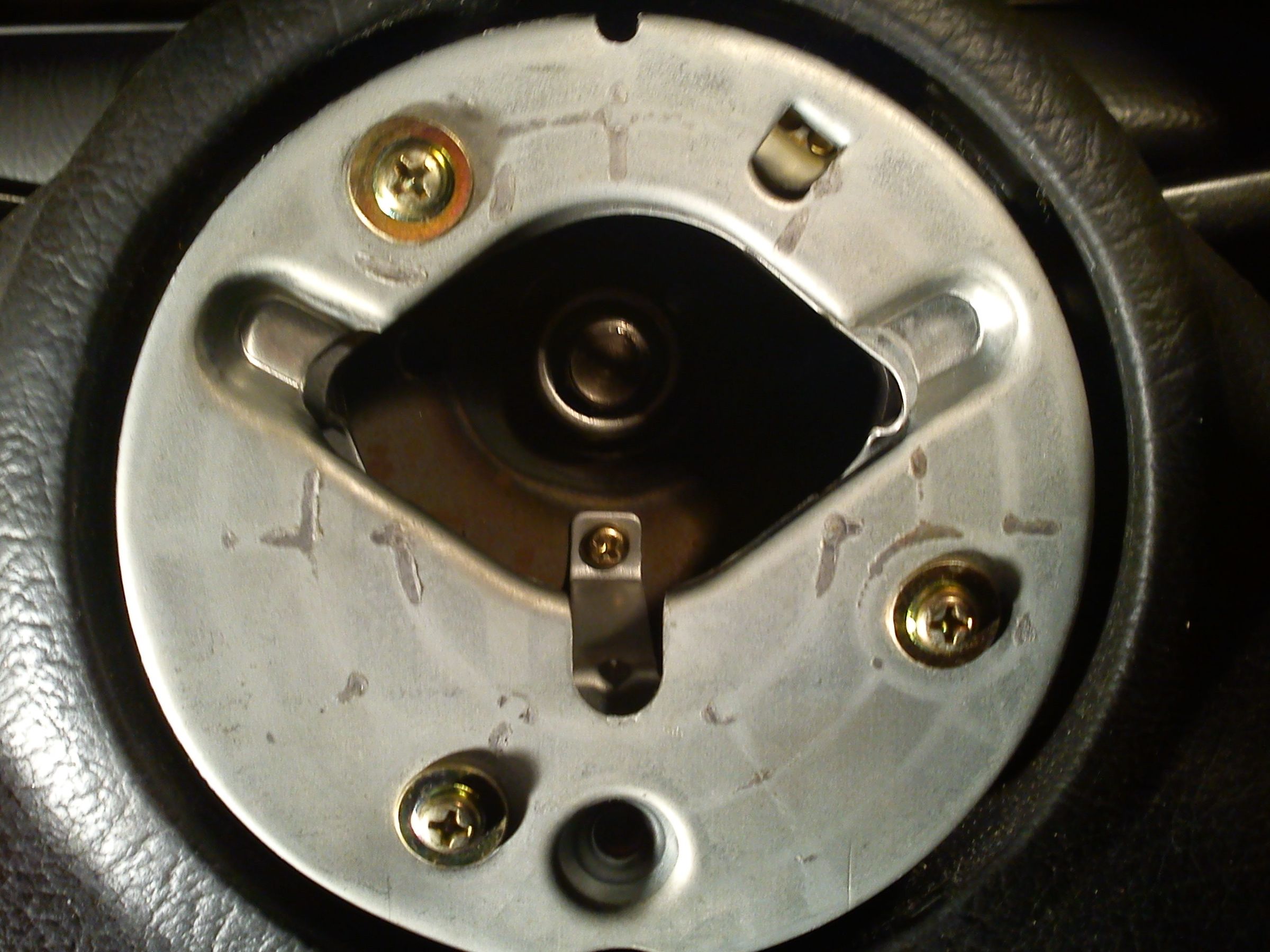 Ford Capri Steering Lock Removal : 10 Steps (with Pictures) - Instructables