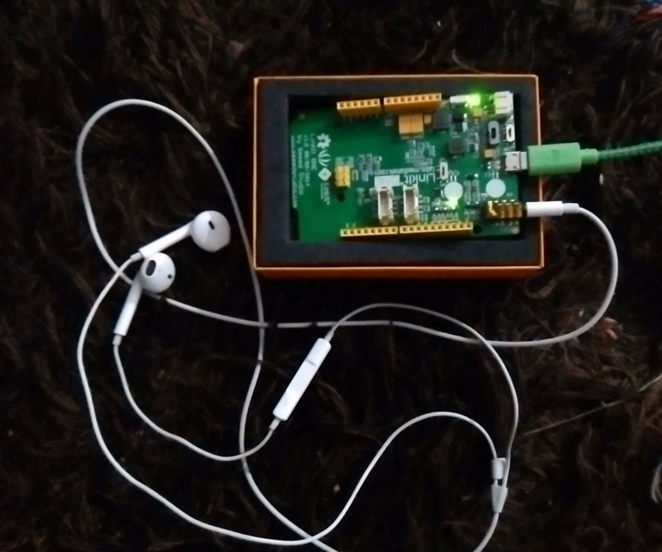 LinkIt One Music Player Via Bluetooth - Instructables