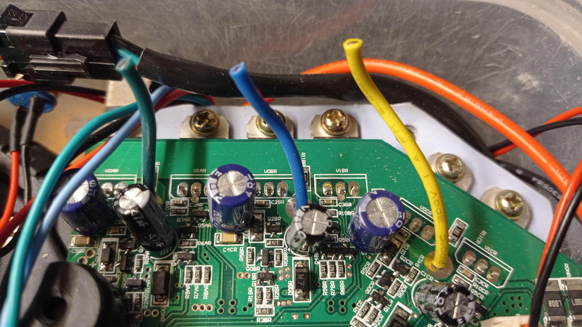 Simple DIY Conversion of a Hoverboard Into a Pottery Wheel : 5 Steps ...