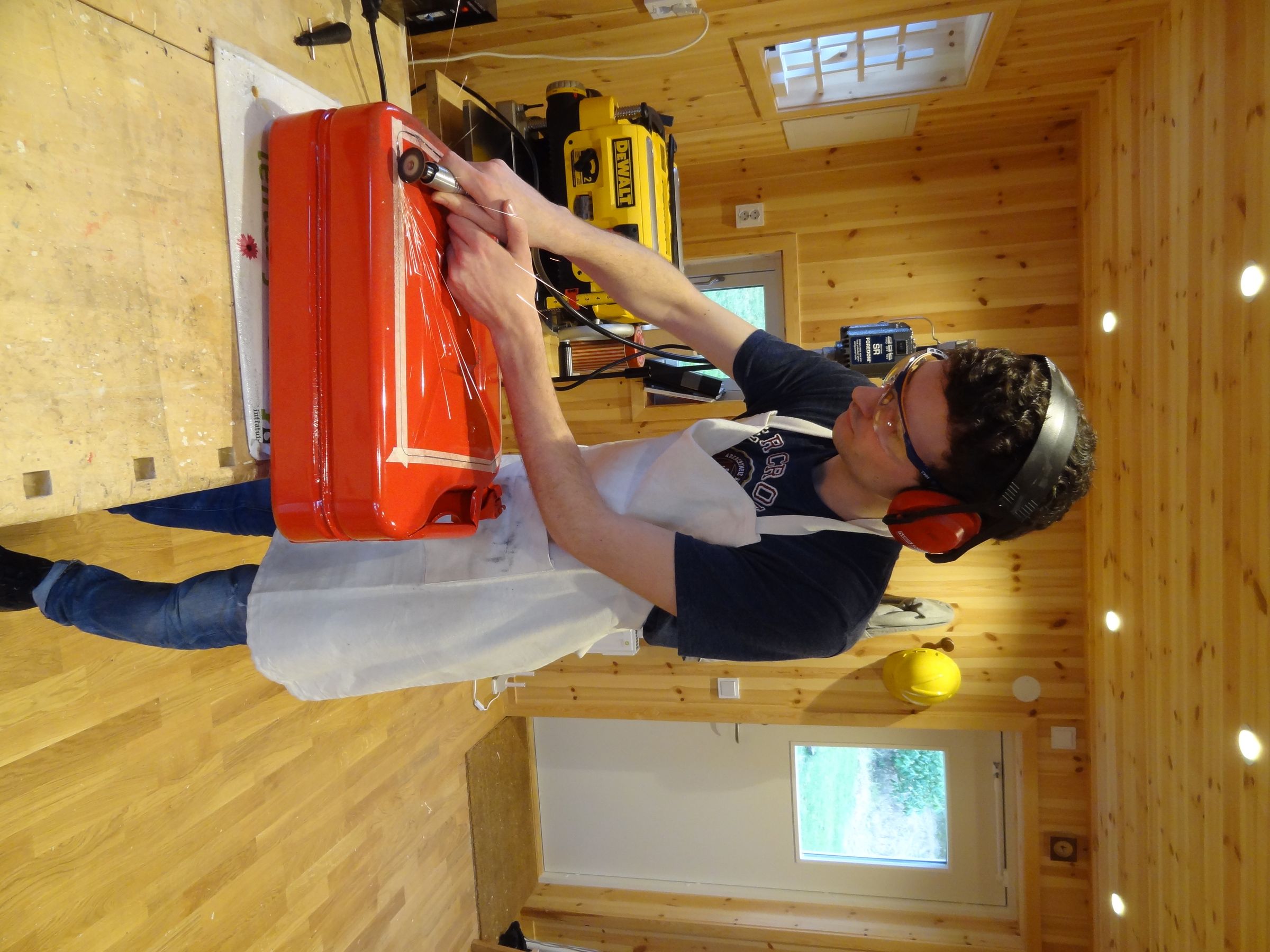 Jerry Can Cabinet : 9 Steps (with Pictures) - Instructables