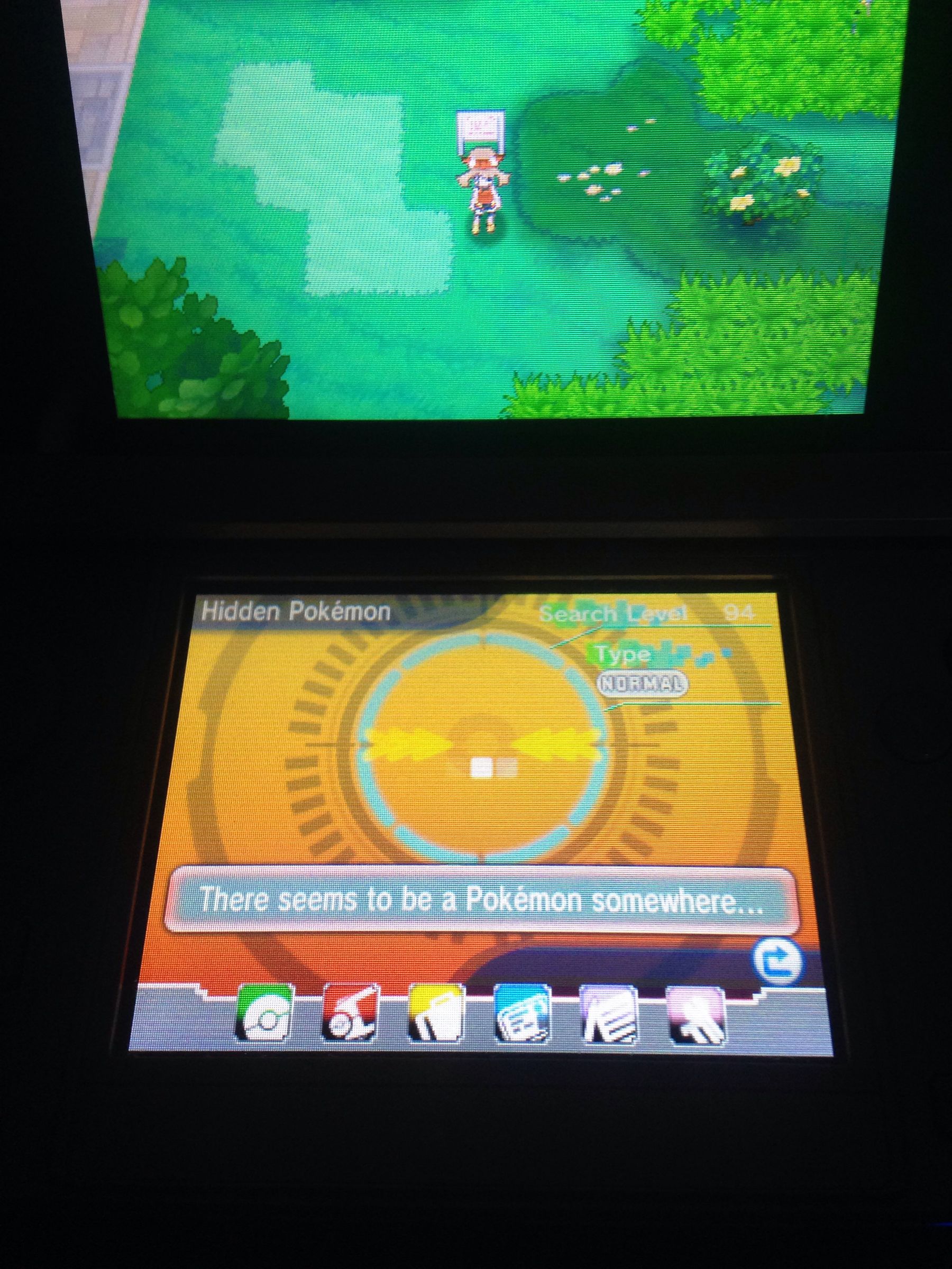 How to Chain a Shiny With DexNav : 4 Steps - Instructables