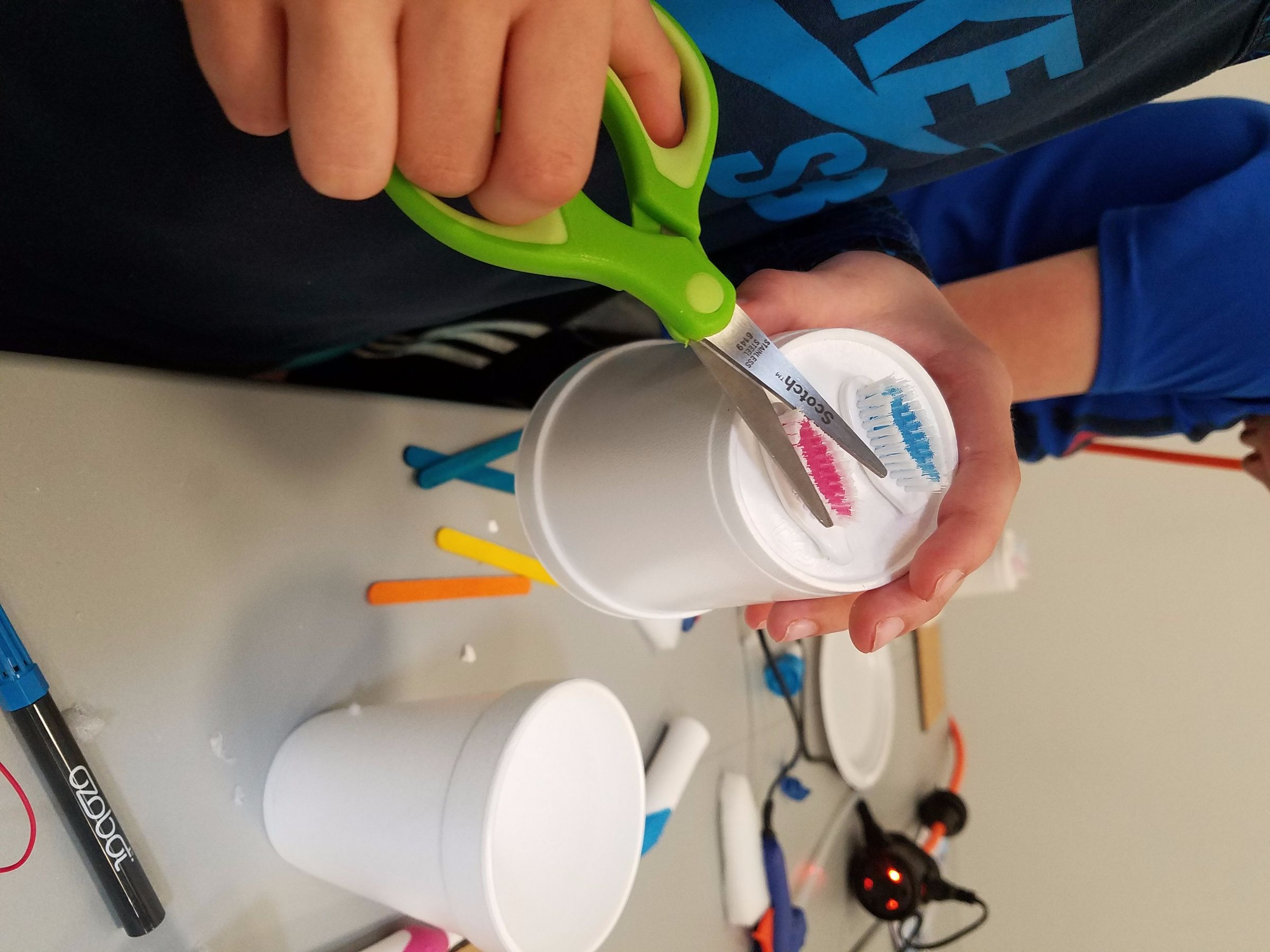 Build & Play Robot Mini Golf! : 6 Steps (with Pictures) - Instructables