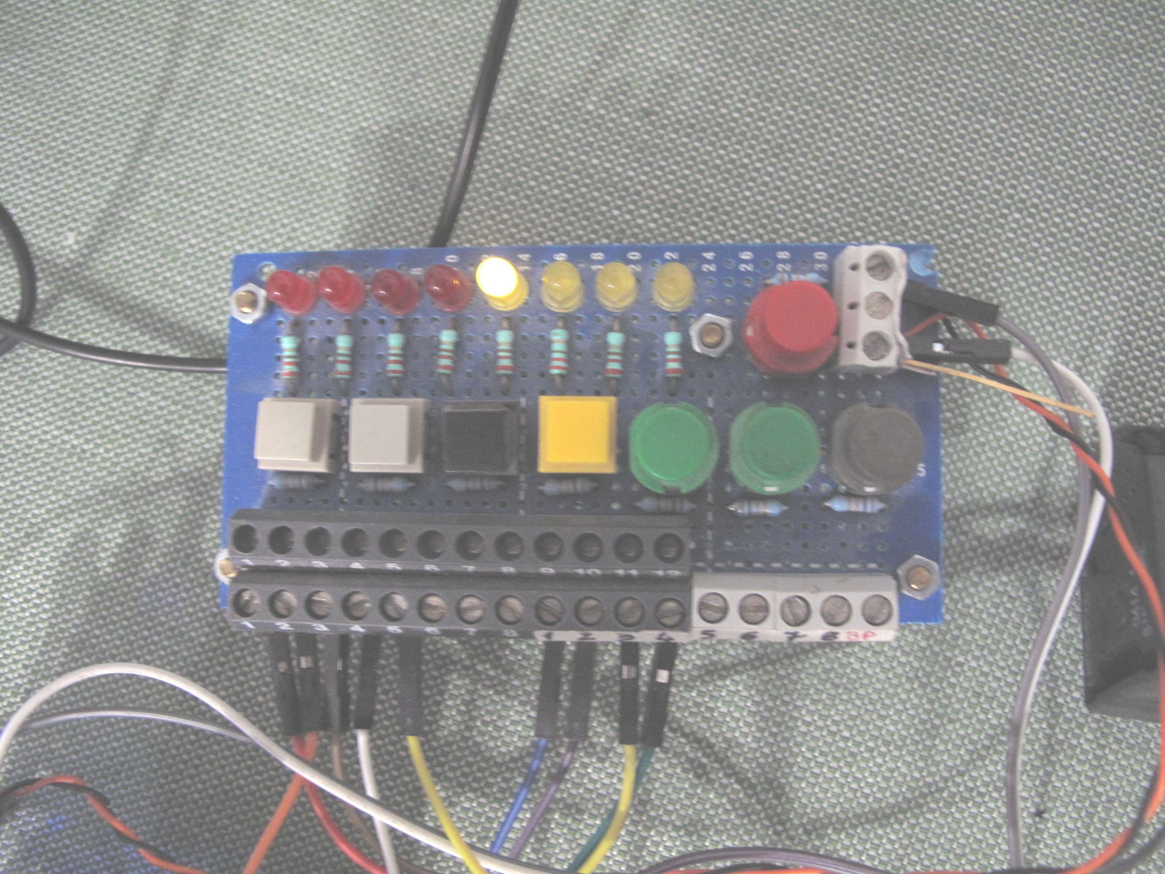Speed and Position Control on a DC Brushed Motor With a PID Corrector ...