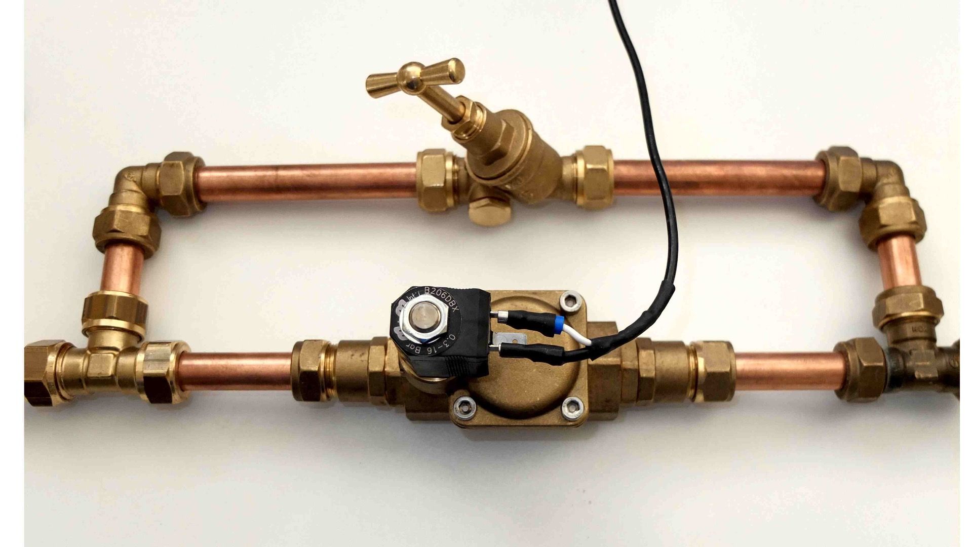 Internet of Things: Shower Control : 5 Steps (with Pictures ...