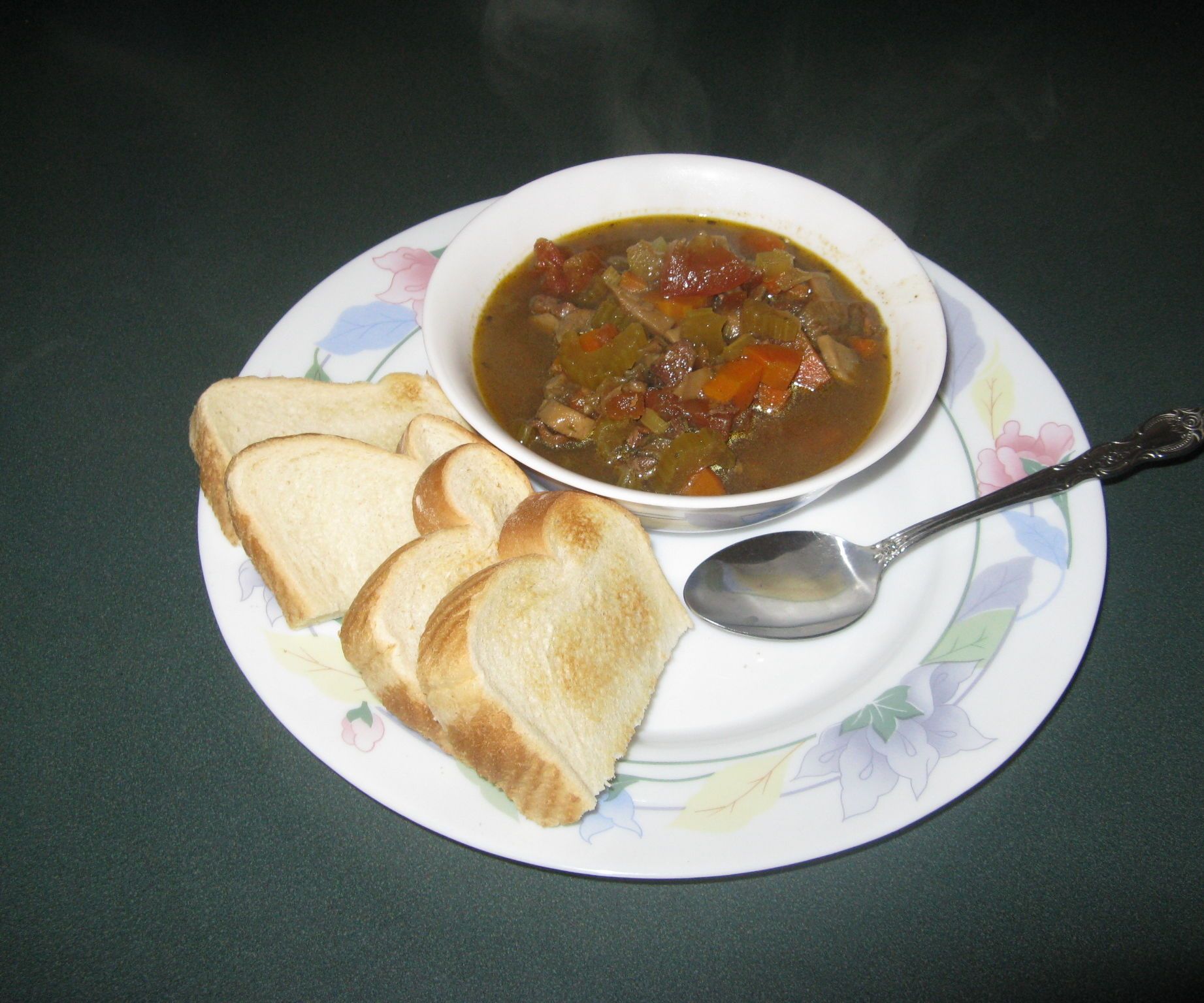 Homemade Sirloin Tip Stew : 4 Steps (with Pictures) - Instructables