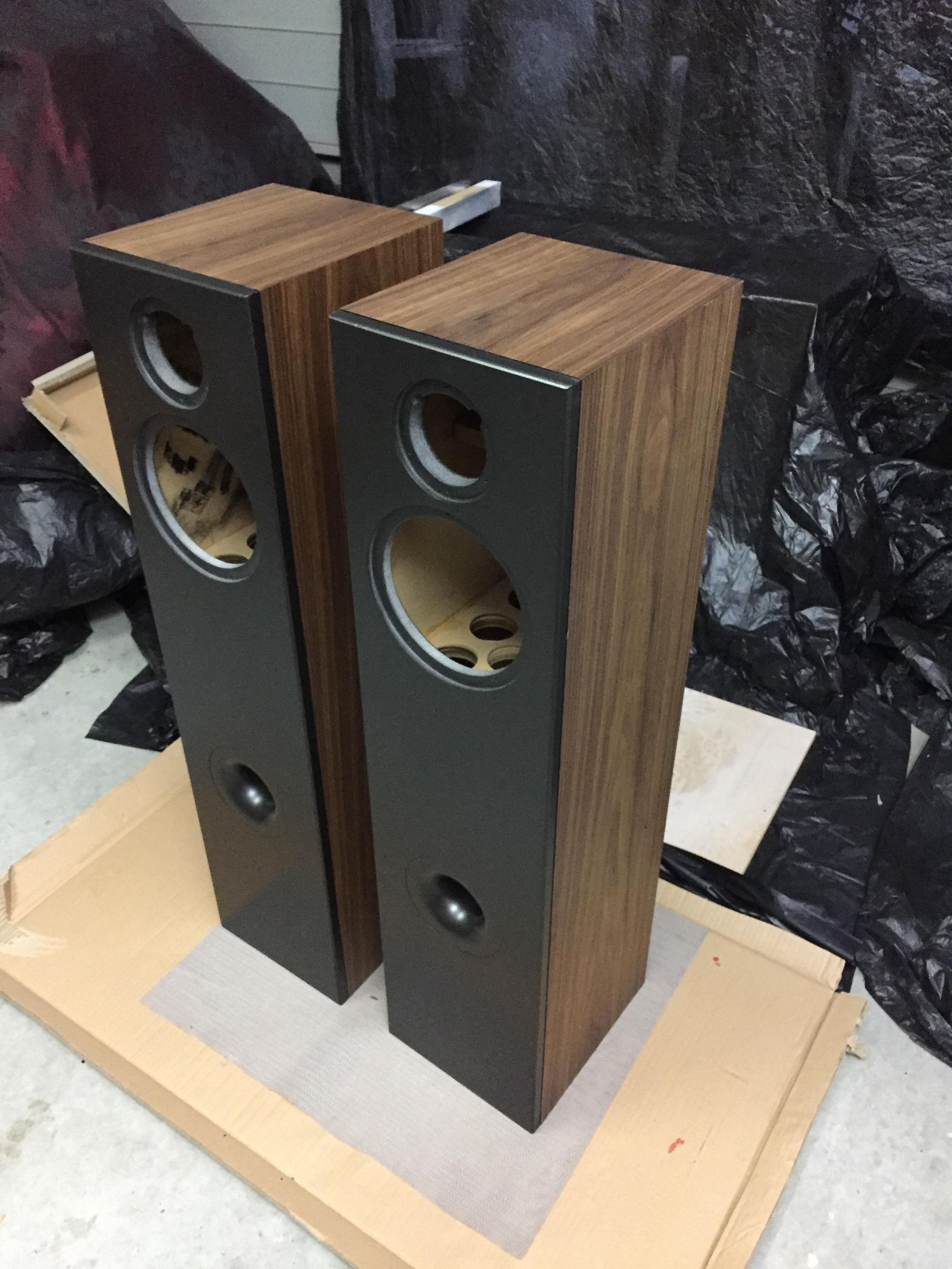 HiFi Speakers - a Guide for a First Class Build : 8 Steps (with ...