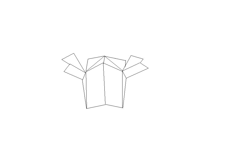 Origami Golden Snitch (or a Box With Wings, Whatever You Want to Call ...