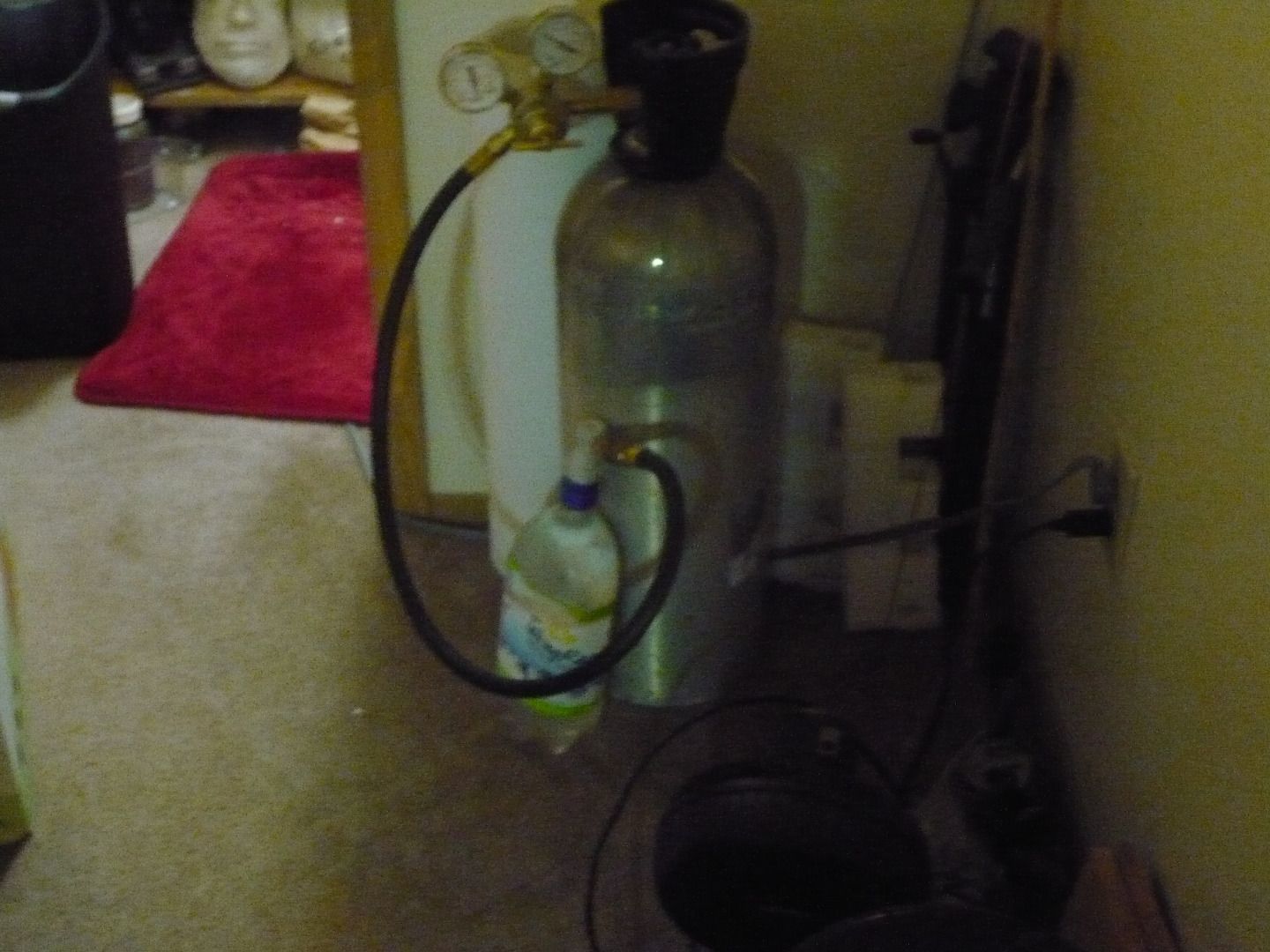 Home Carbonation System...Cheap, Healthy, and Green. : 7 Steps (with ...