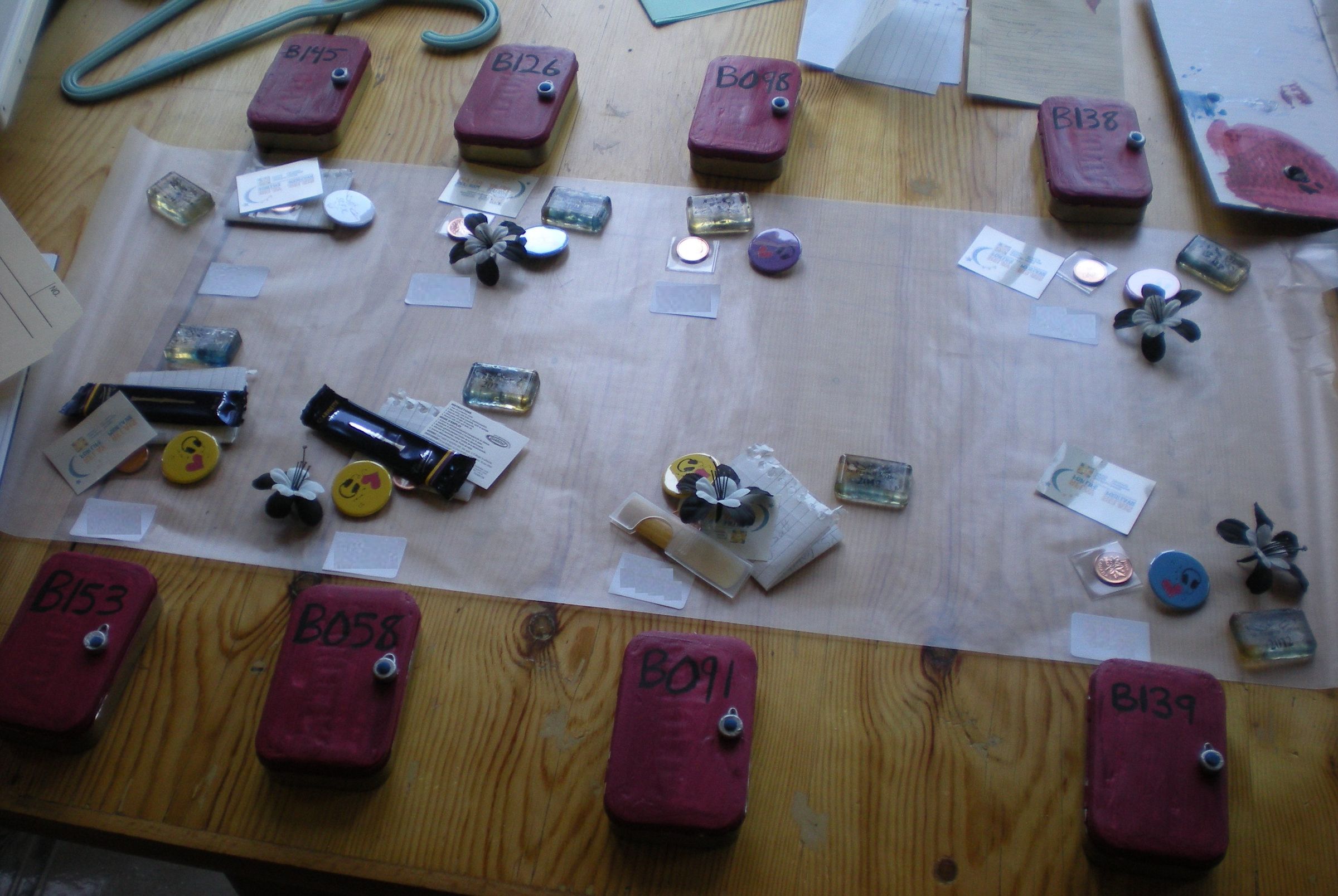 Altoids Memory Tin : 5 Steps - Instructables