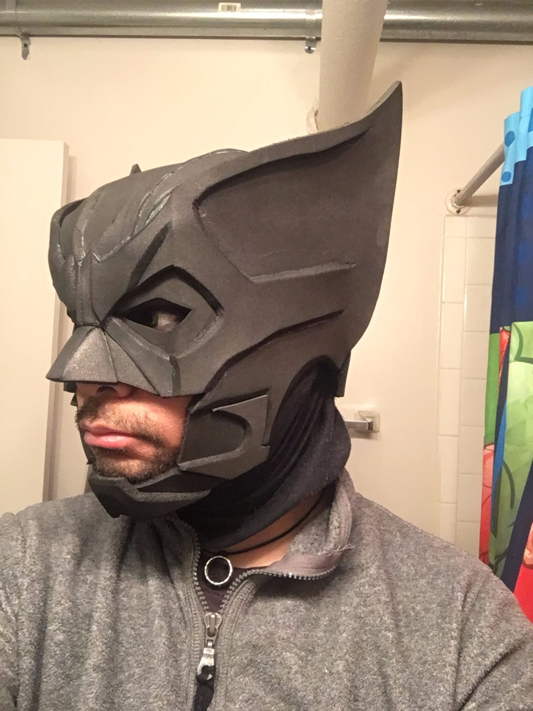 How to Make an X-Men: "Wolverine" Costume : 18 Steps (with Pictures ...