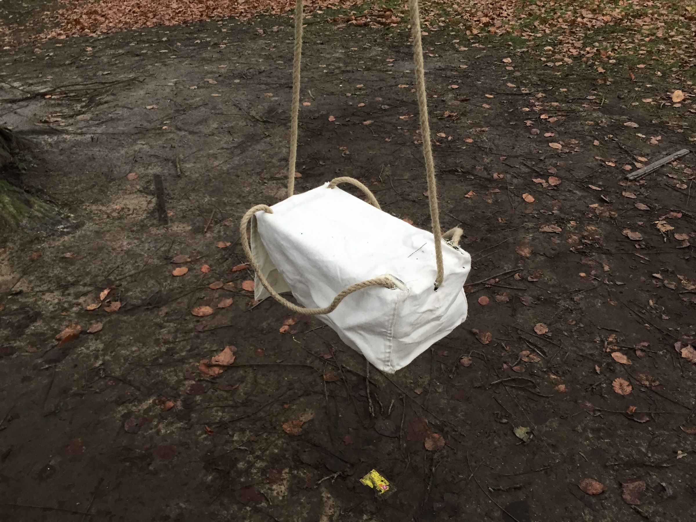 Make a Lightweight Backpack Swing! : 12 Steps (with Pictures ...