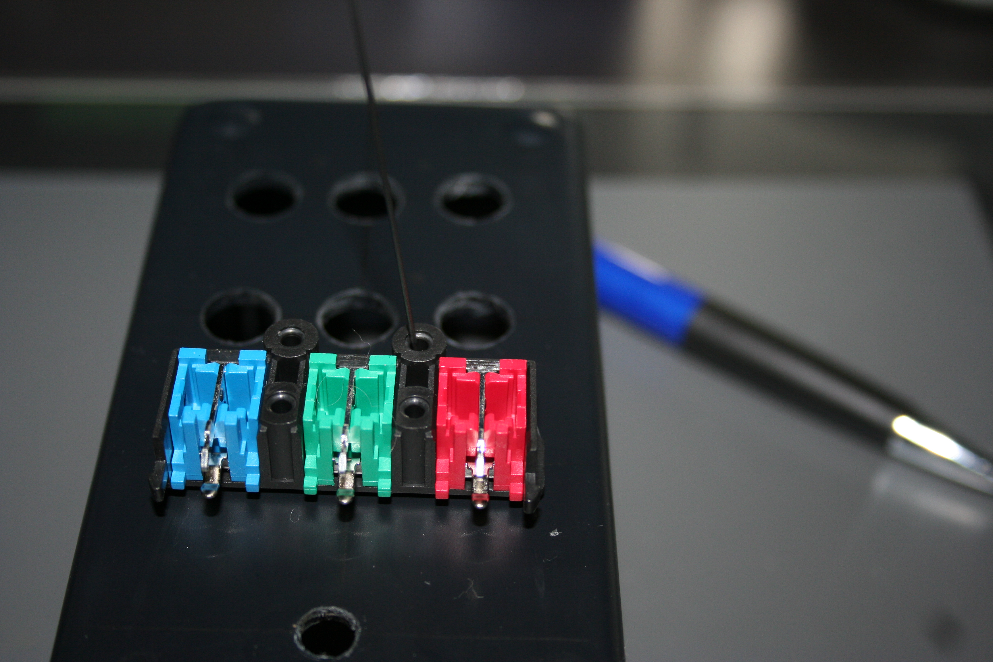 Very Simple Component Video Switch Box : 8 Steps - Instructables